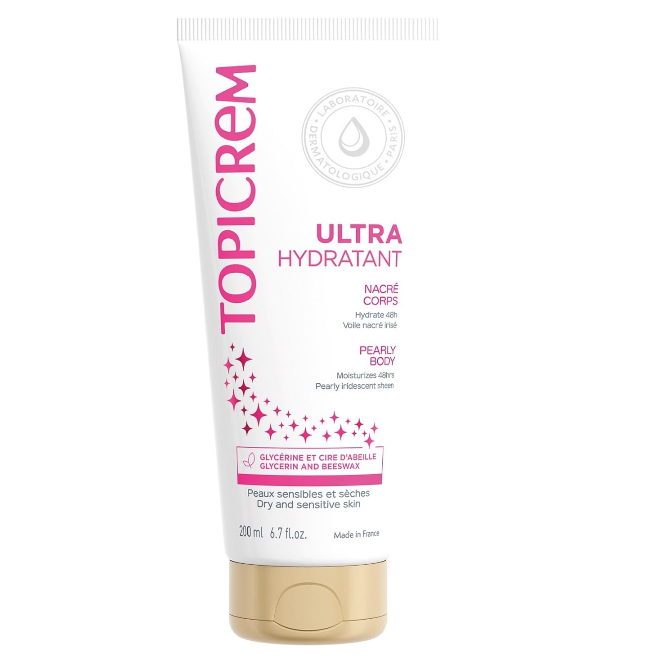 Ultra-Moisturizing Pearly Body Lotion | Hydrating Skin Care for All ...
