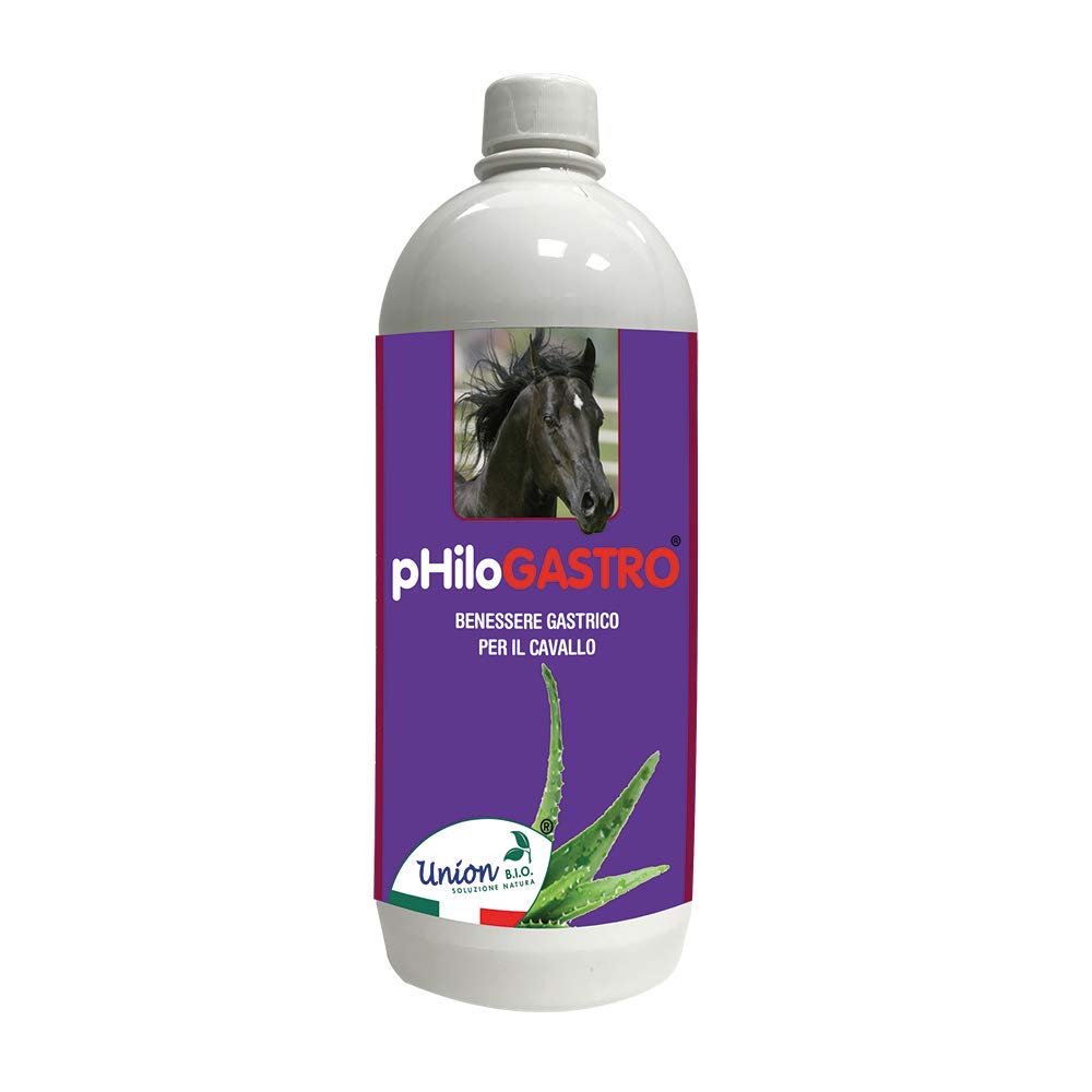 Union Bio Philogastro 1 Liter Daily Protection of the Horse's Stomach ...