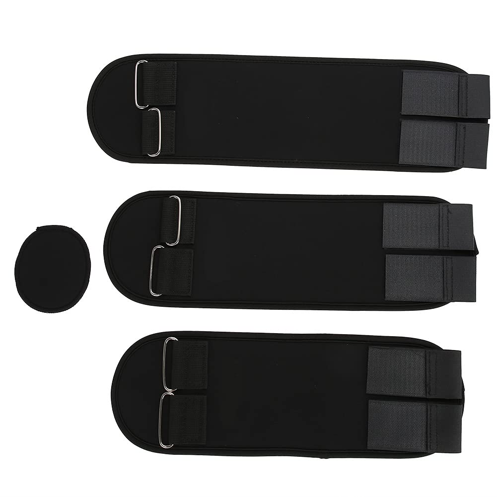 3-Piece Leg Correction Belt | Orthopedic Posture Support for O X Legs ...