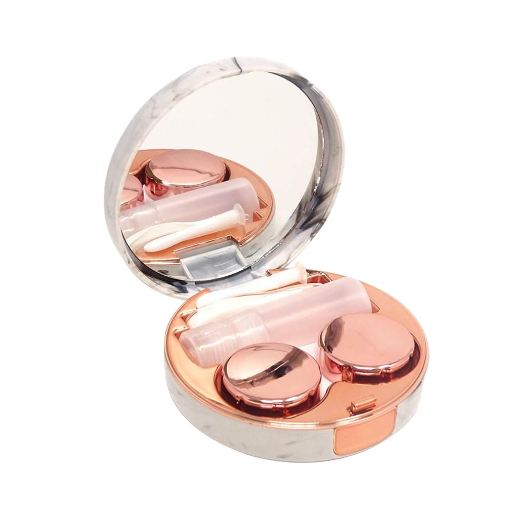 Tuyaanghy Portable Contact Lens Holder - Polychrome Contact Lens ...