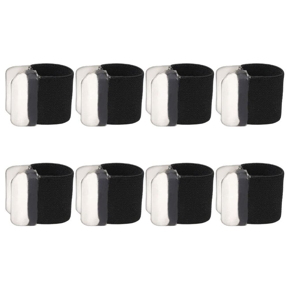 Toe Separator Toe Spacers 4 Pairs for Women & Men - Bunion Corrector ...