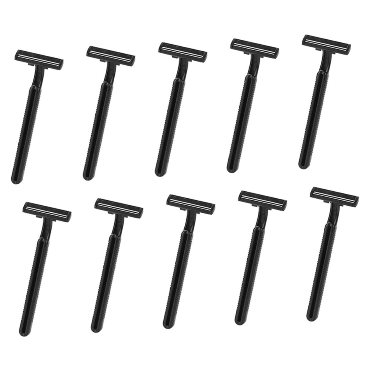 Coophya 10 ST Hair Removal Scraper & Bartschneider Armpit Razor Manual ...