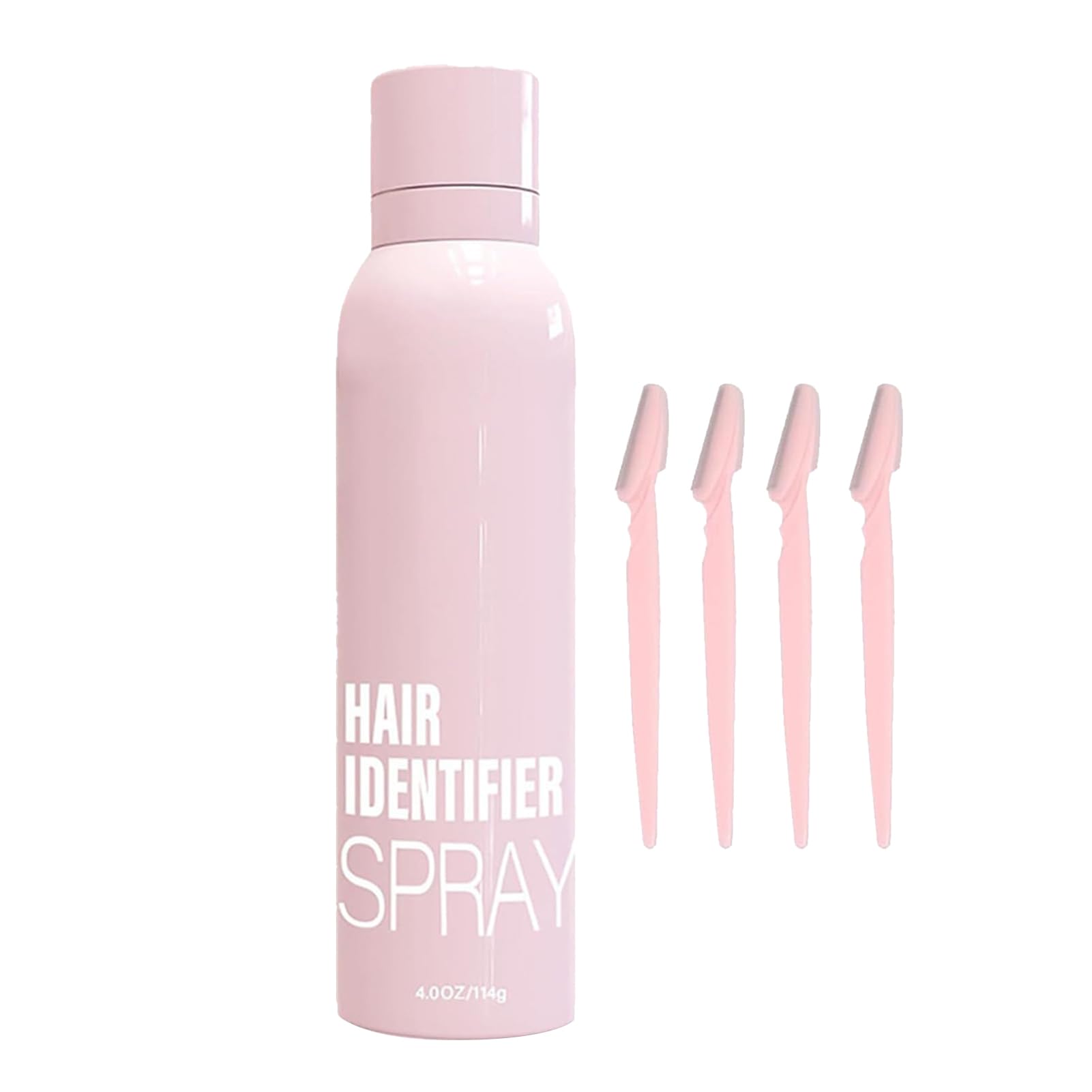 Hair Identifier Spray for Face Shaving | Moisturizing Dermaplaning ...
