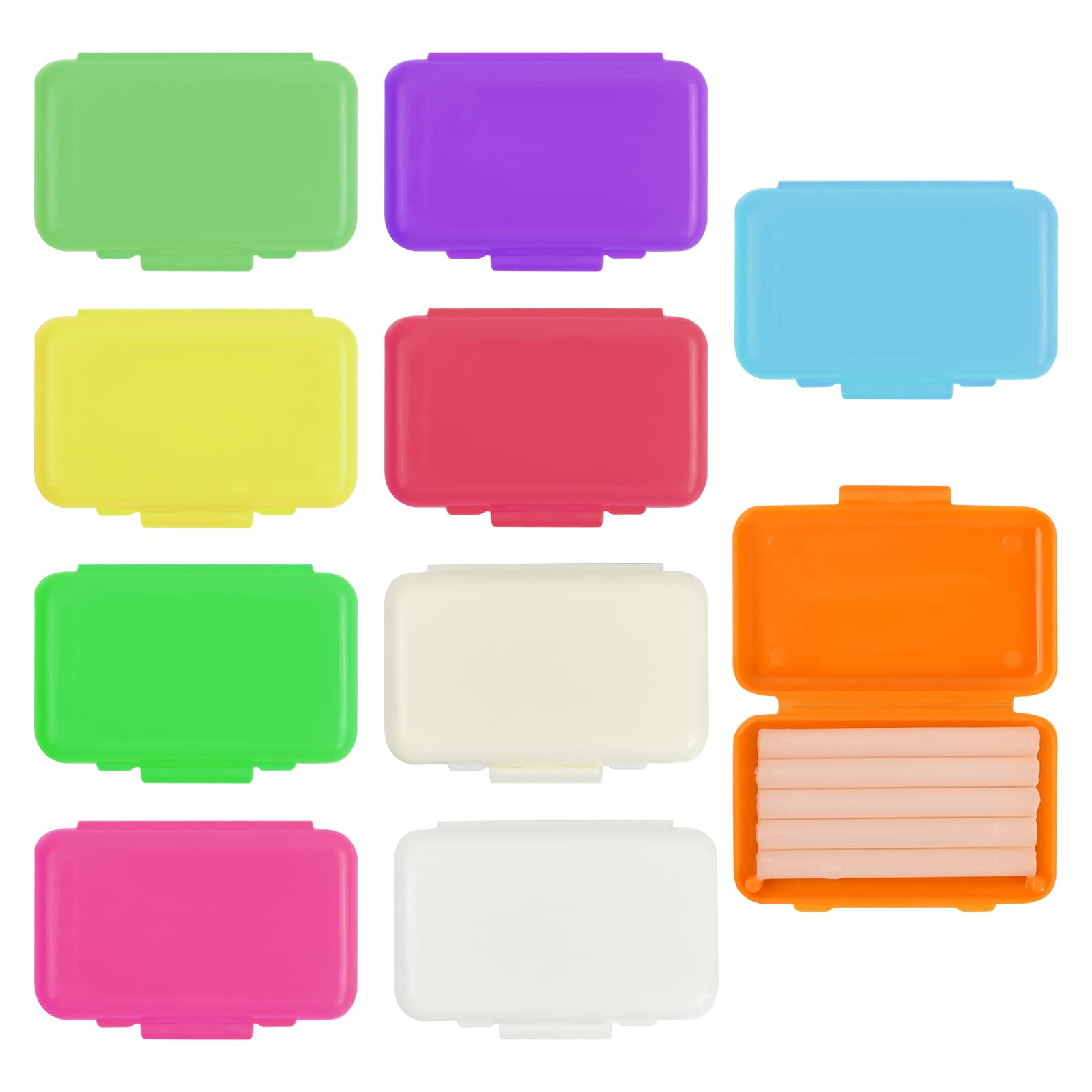 Buy CHStarina Orthodontic Wax for Braces - 10 Boxes 50 Strips - Dental ...