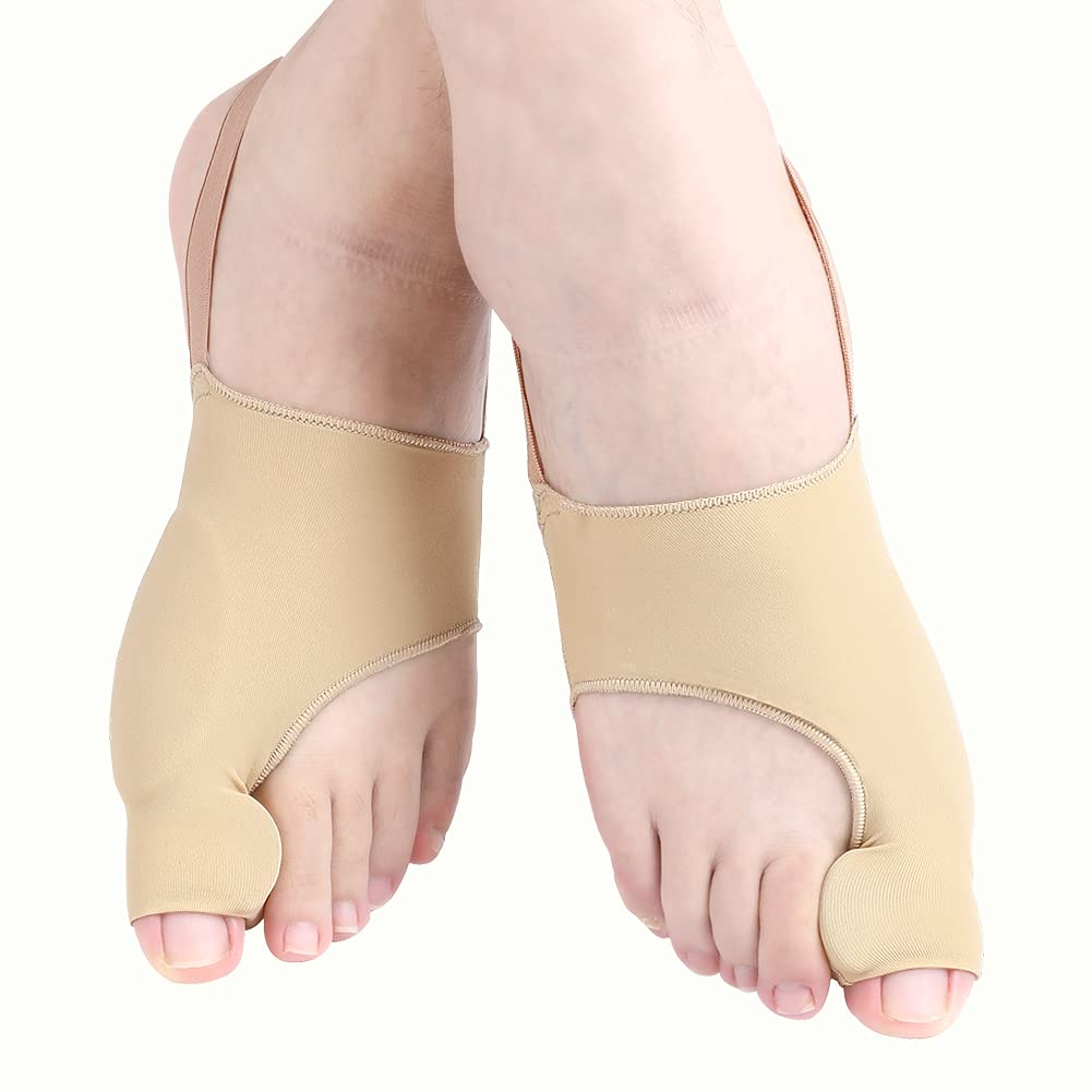 Hallux Valgus Set - Bunion Correction for Men & Women | Toe Spacers ...