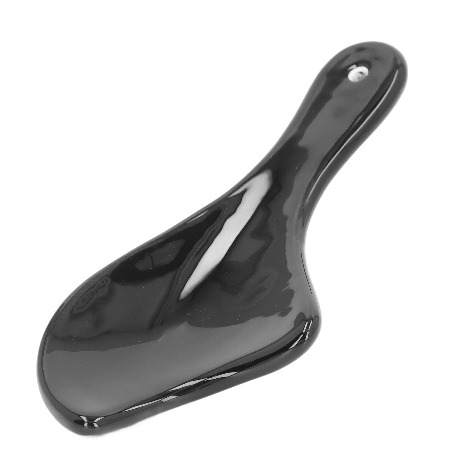 Hurrise Ceramic Gua Sha Board for Muscle Relaxation Lymphatic Drainage ...