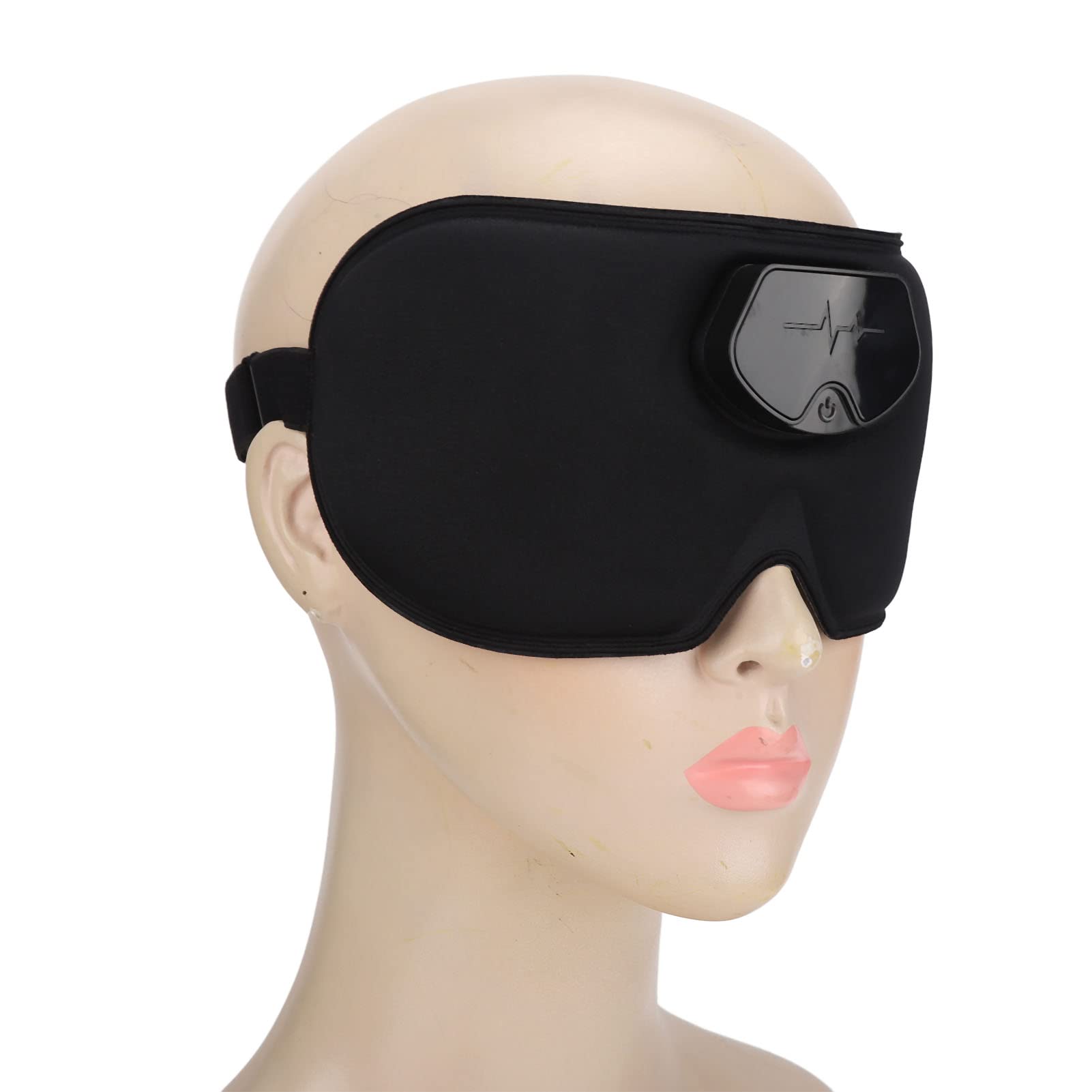 Rechargeable Eye Massage Device | Adjustable 4-Step Thickness | Relief ...