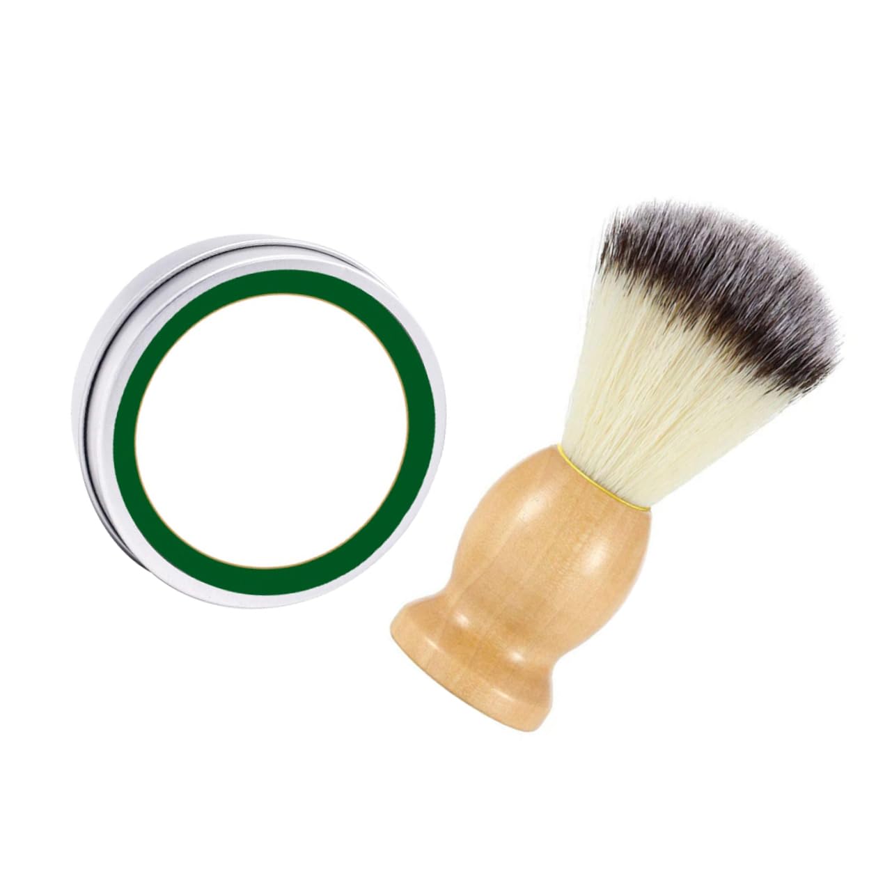 Minkissy Bart Razor Cream Set - Men's Grooming Kit with Moisturizing ...