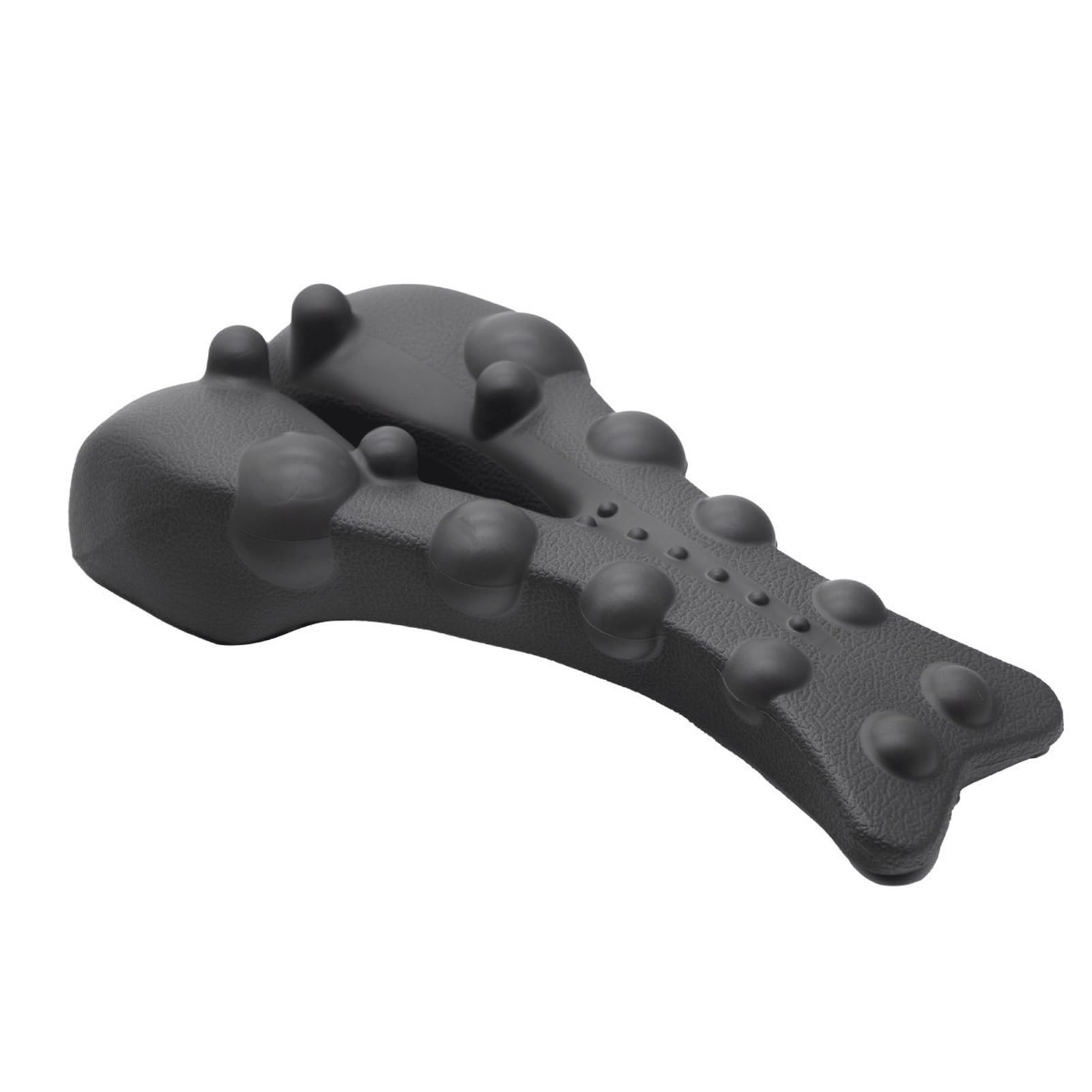 Awoyep Back Extensor & Neck Massager - Trapezius Stretcher & Massage ...