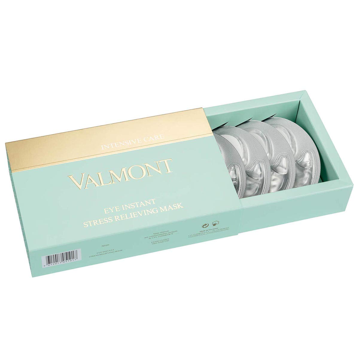 Valmont Intensive Care Eye Instant Stress Relieving Mask 5U - Ultimate ...