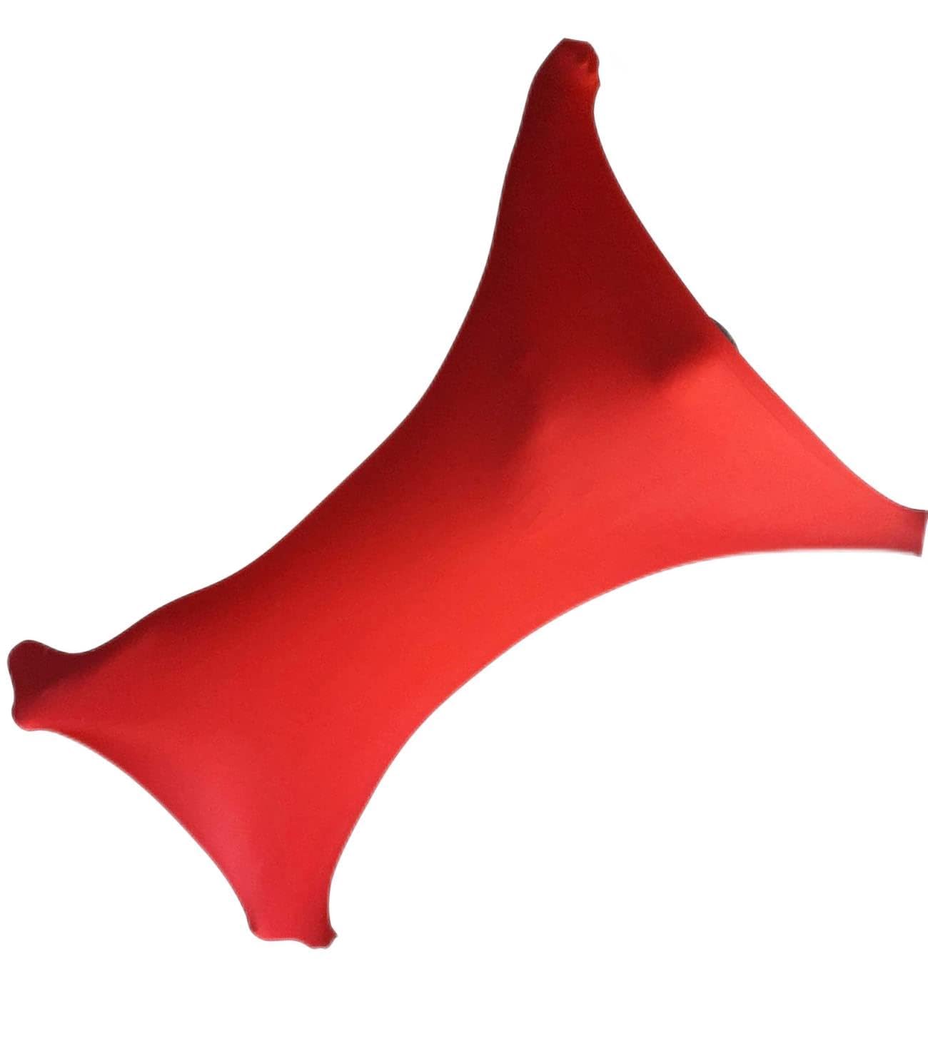 Buy Large Red Sensory Body Sock for Autism & SPD | Compression Aid for ...