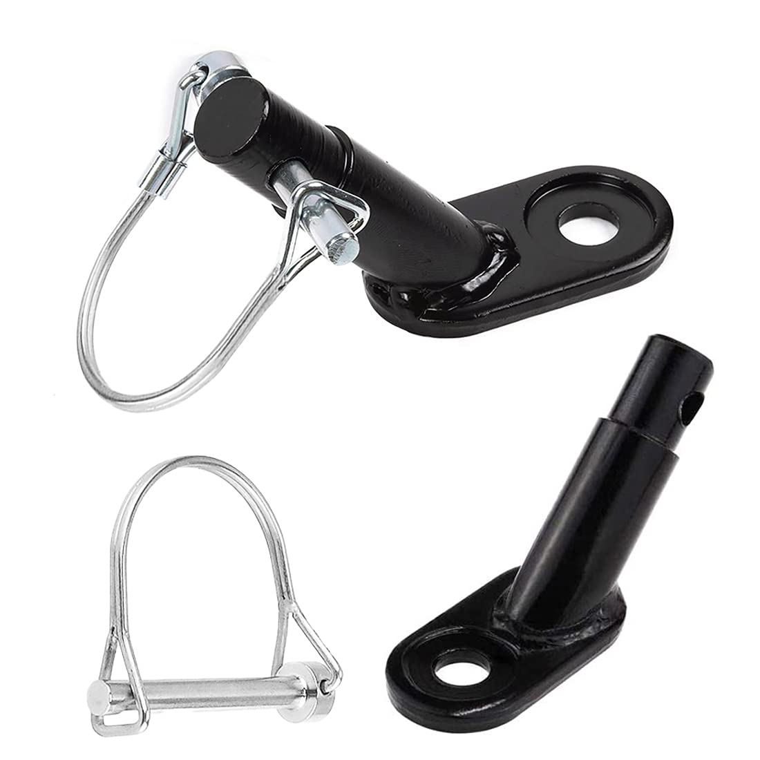 Premium 2 Set Bicycle Trailer Coupling - Secure Your Children s Trailer ...