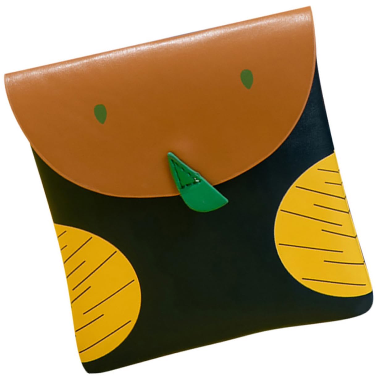 Heallily Menstruation Pad Storage Pouch - Small Organizer Bag for ...