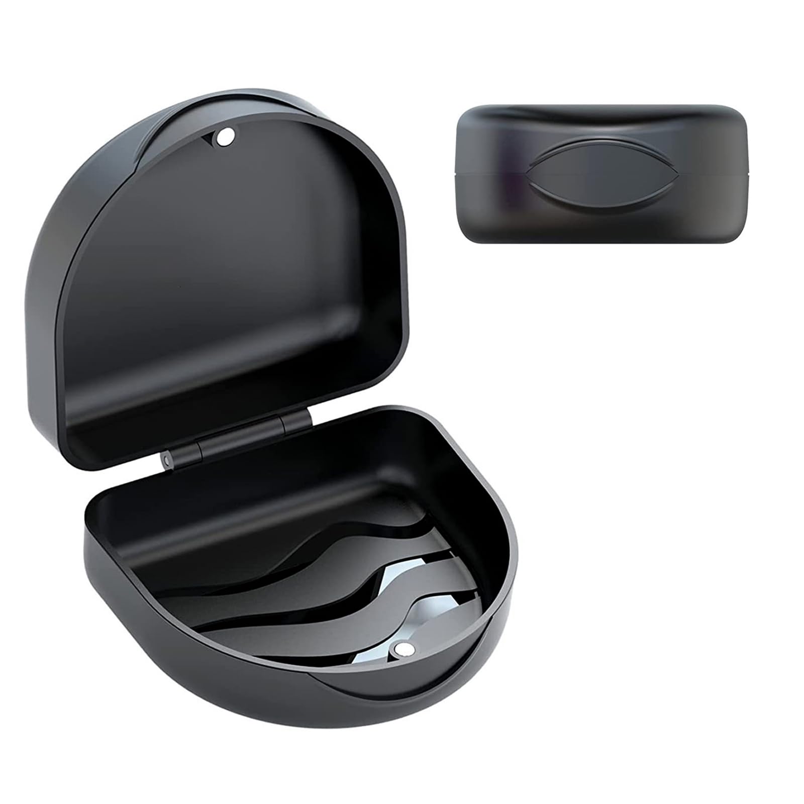 Braces Box & Magnetic Denture Box - Dental Splint Box for Orthodontics ...