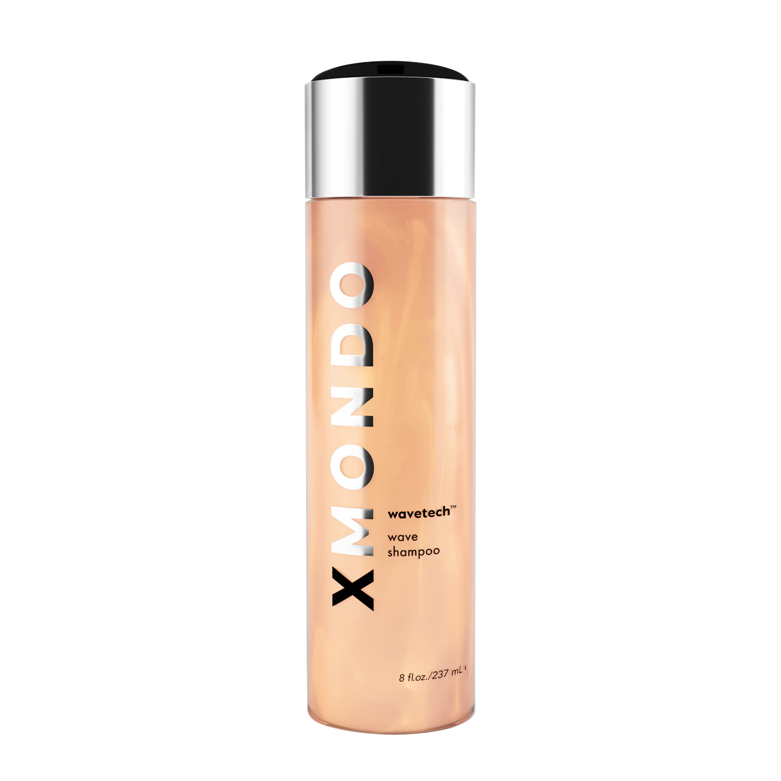 XMONDO Wavetech Wave Shampoo | Vegan Formula with Sunflower & Grape Seed Oil | Hydrating, Frizz ...