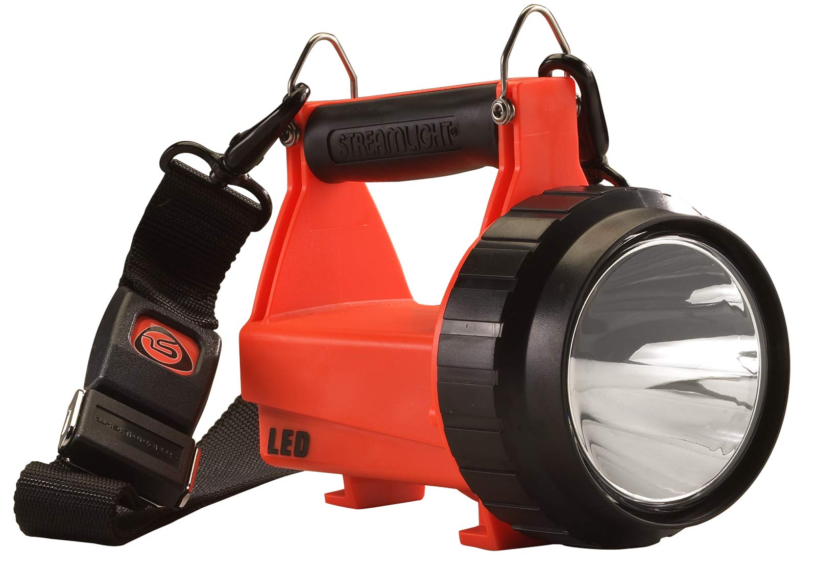 Streamlight 44452 Fire Vulcan 180-Lumen Rechargeable LED Lantern for ...
