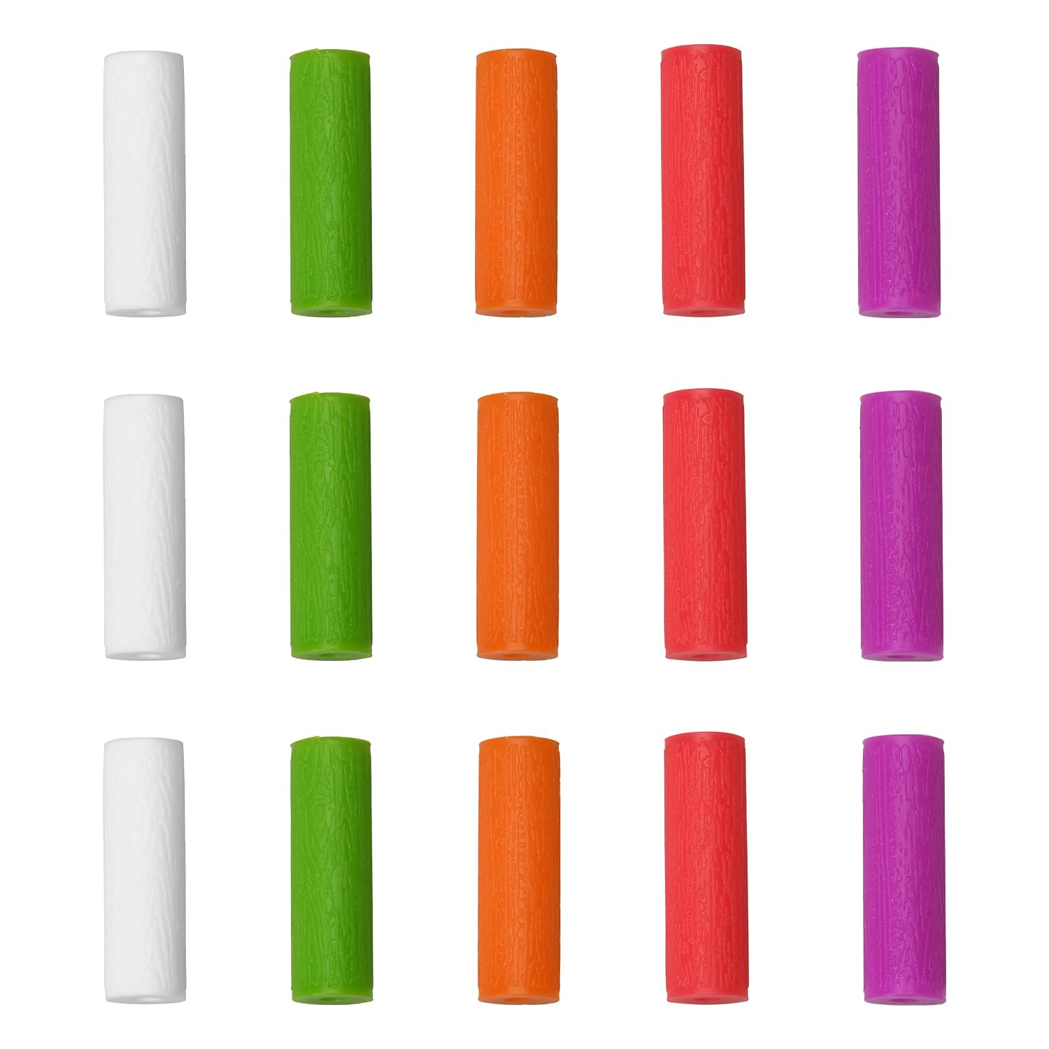 Syeycw 15-Piece Chewies Set for Aligner Support | Aligner Tablet Sitzer ...