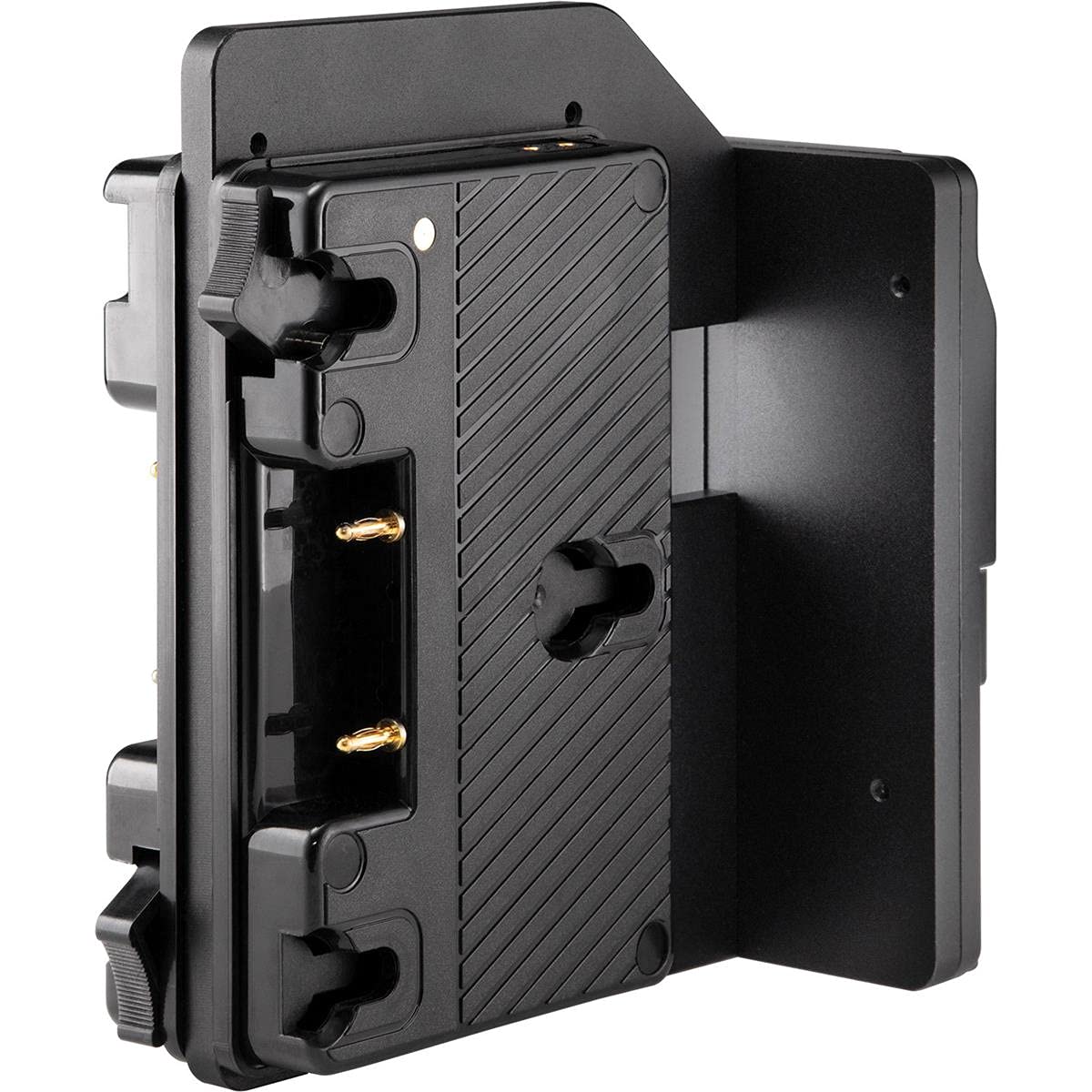 Westcott Dual Gold Mount to V-Mount Battery Adapter, 24-33V DC