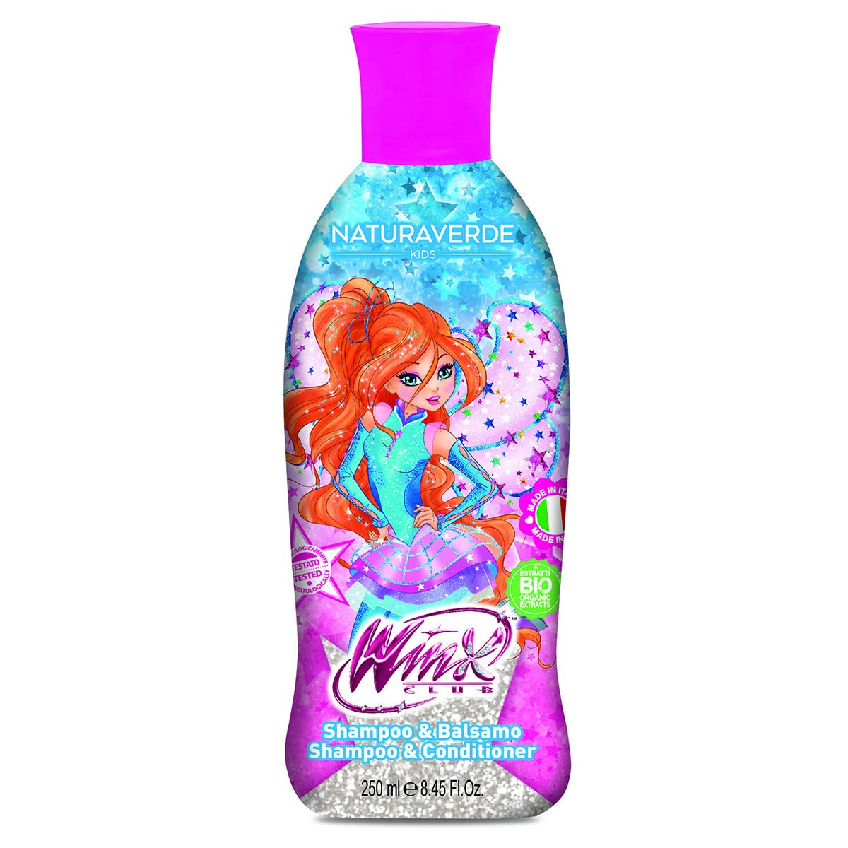 Buy WinX Shampoo & Rinse - Magic of Fruits | International Shipping ...