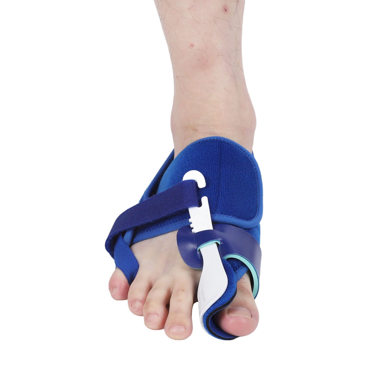 Adjustable Hallux Valgus Correction Toe Spreader | Bunion Corrector ...