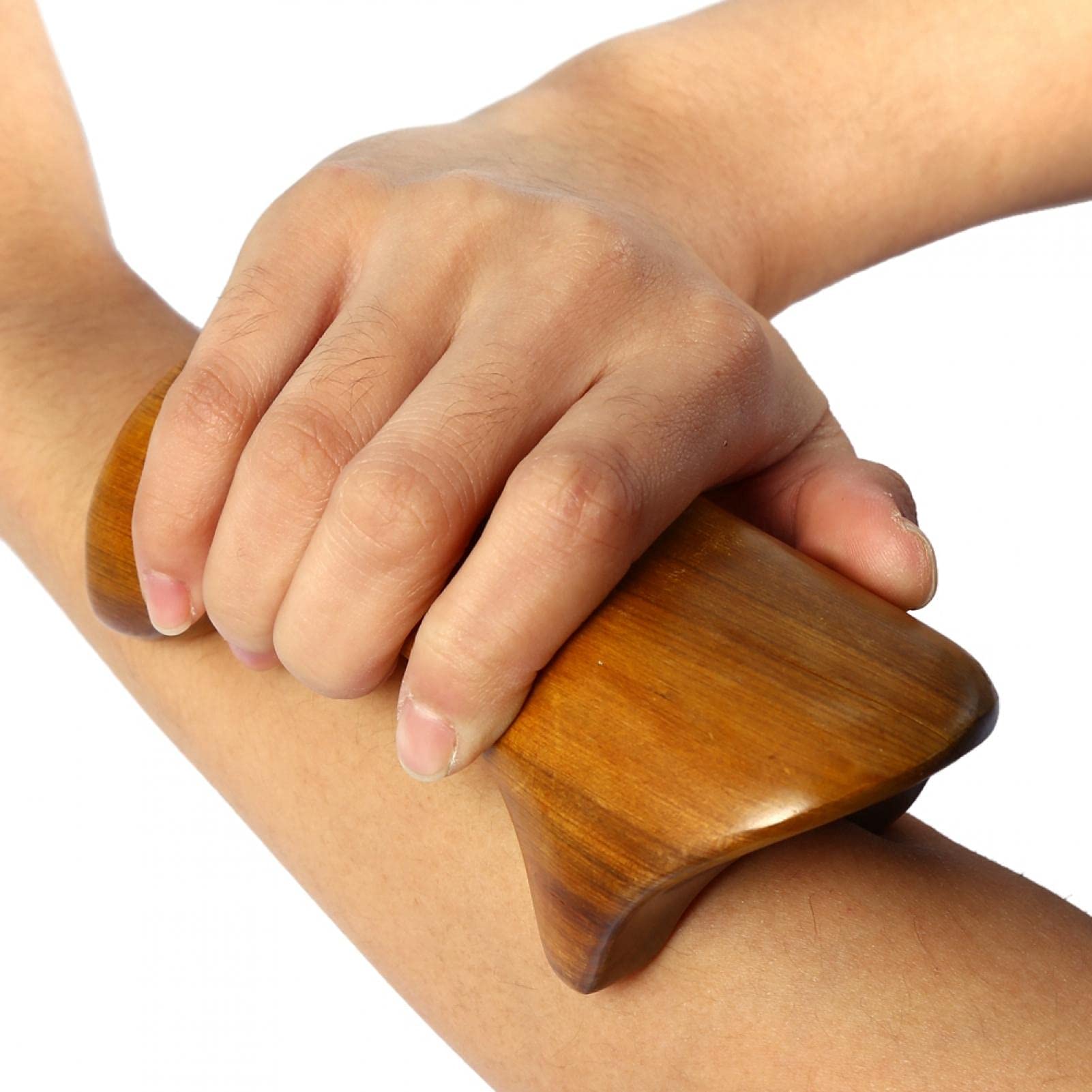 RESTOKKI 5-in-1 Body Massage Therapy Rolls - Vietnamese Fragrant Wood ...