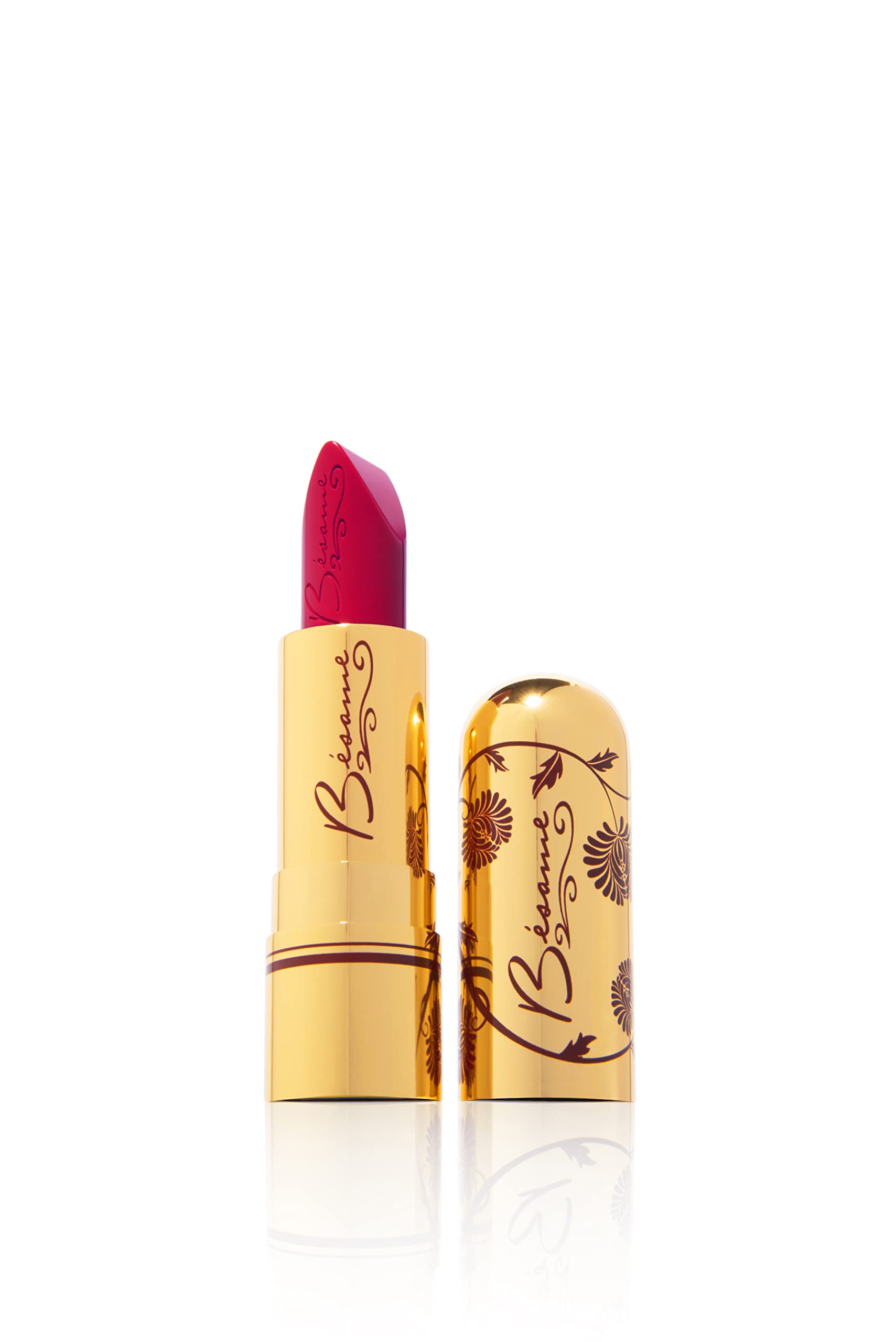 BESAME Victory Red Lipstick - 1941 Vintage Shade | Vitamin E ...