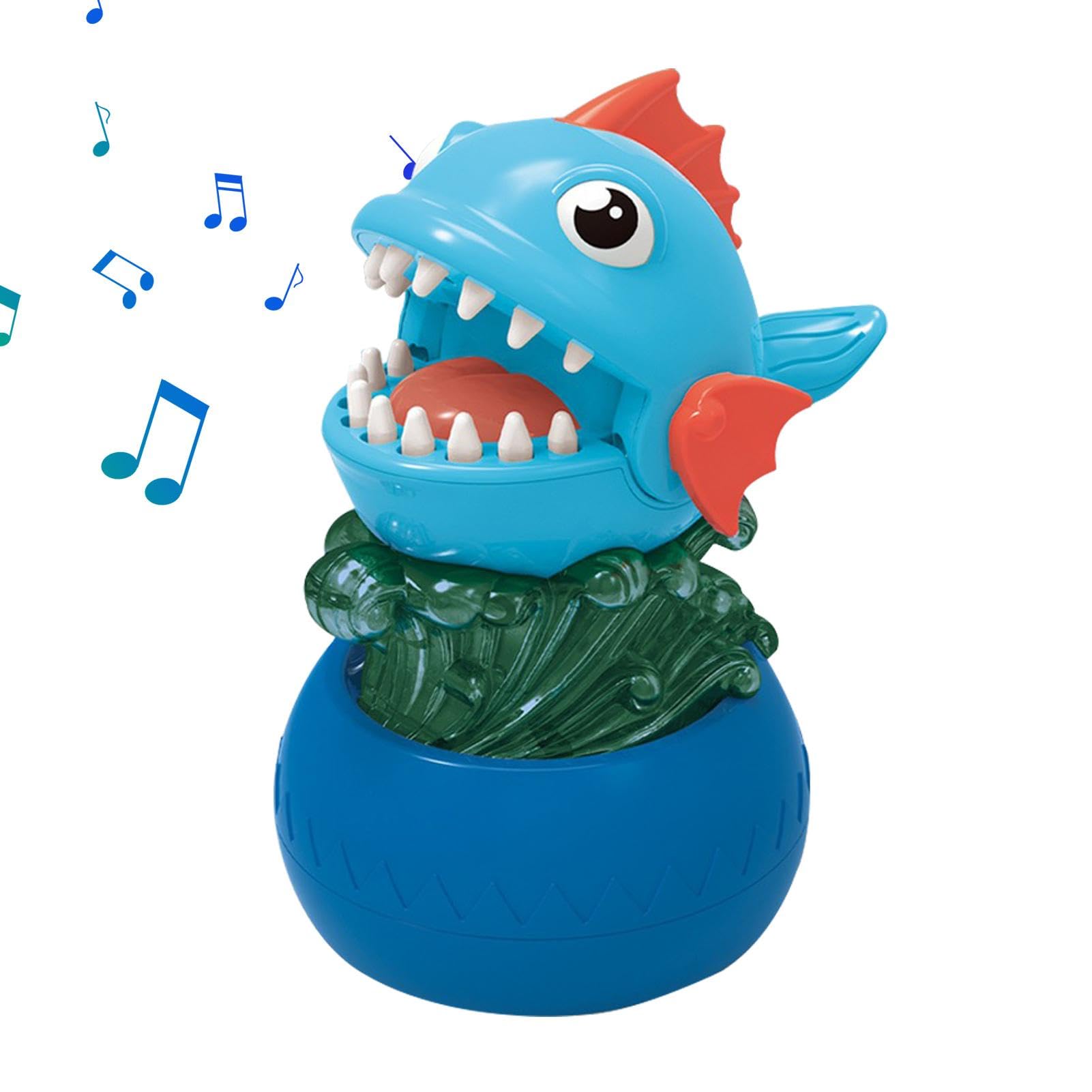 Buy Sea Animal Teeth Fingertips Toy | Classic Dentist Play for Kids ...