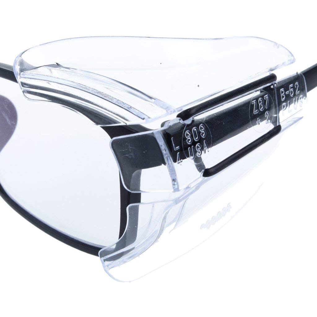 Universal Transparent Polycarbonate Side Protection | Durable ...