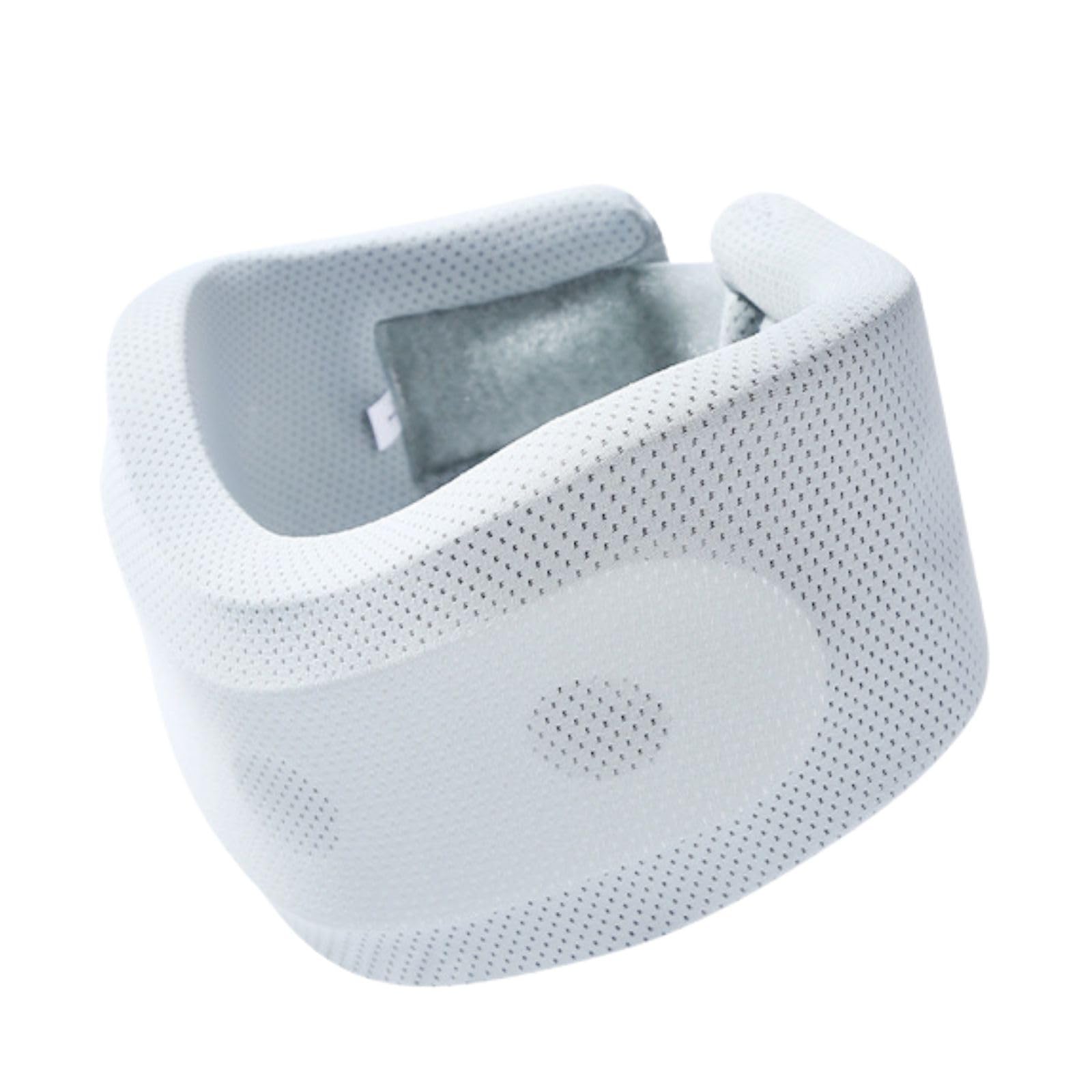 Jiazhouhb Neck Support | Large Light Blue Sleep Aid & Cervical Spine ...