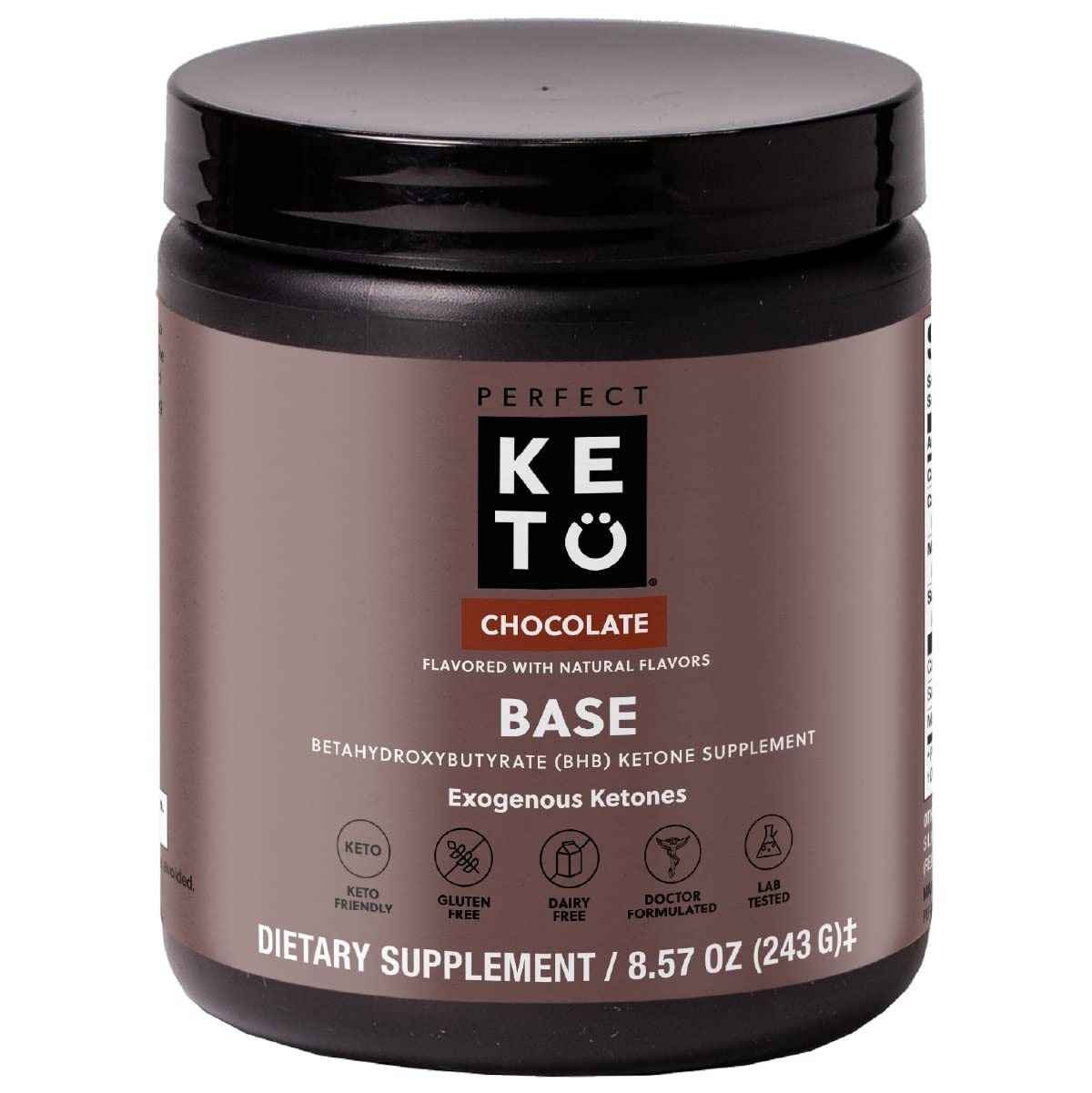 BHB Exogenous Ketones Powder for Energy & Mental Performance ...