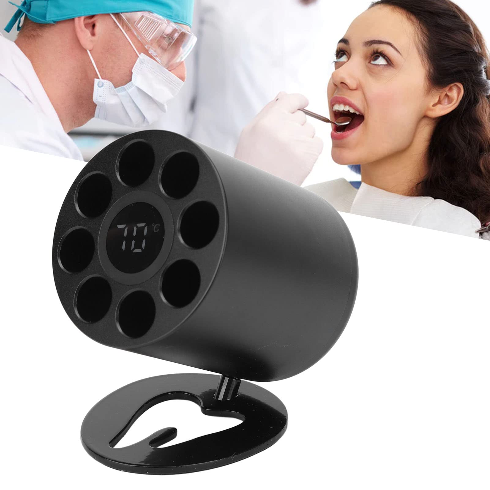 High-Quality Dental Resin Heater for Tooth Inserts & Veneers | LED ...