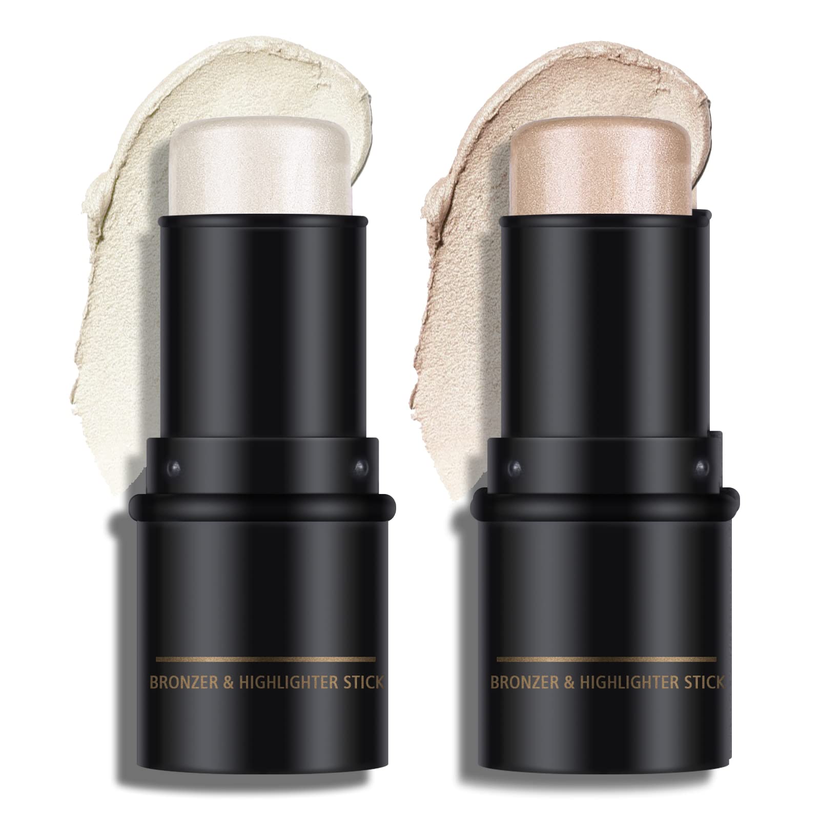 Shimmer highlighter stick store