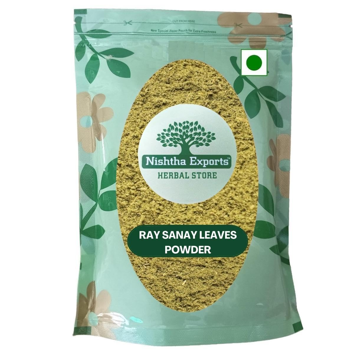 Raw Herbs/Jadi Booti Rasna Leaves Powder Alpinia Galanga powder (250gm)