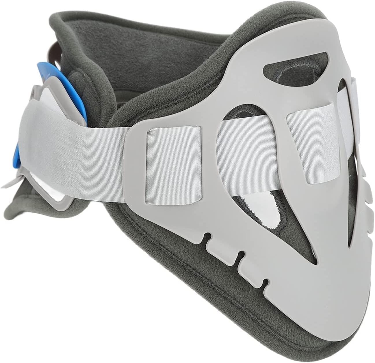 Jlasdr Neck Protection Socket Rake - Adjustable Collar for Posture ...