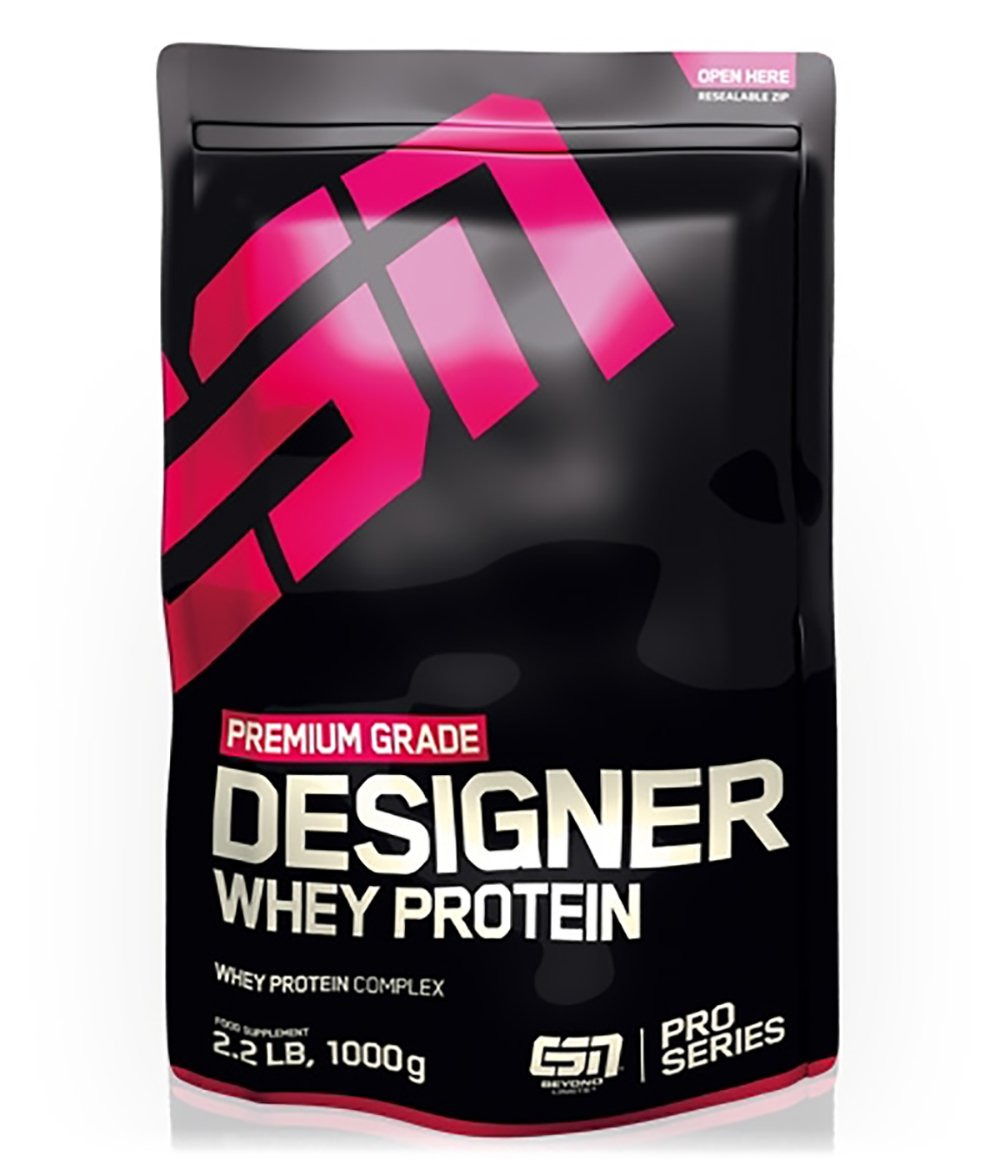 Buy ESN Designer Whey Protein Chocolate 1kg - Premium Quality & Fast ...