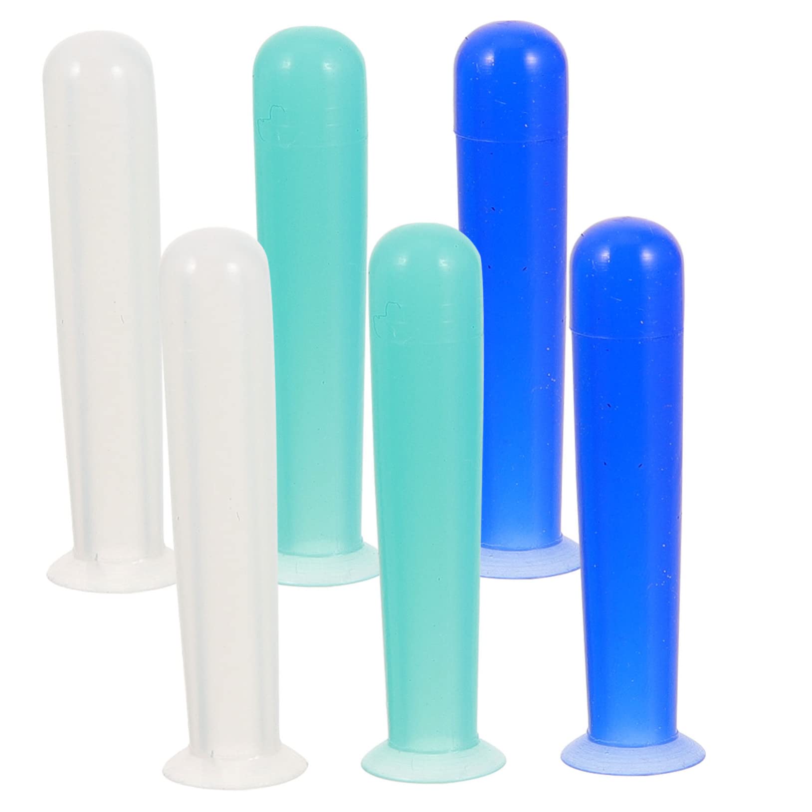 Beavorty 6-Piece Contact Lens Suction Tool Set - Portable & Gentle Lens ...