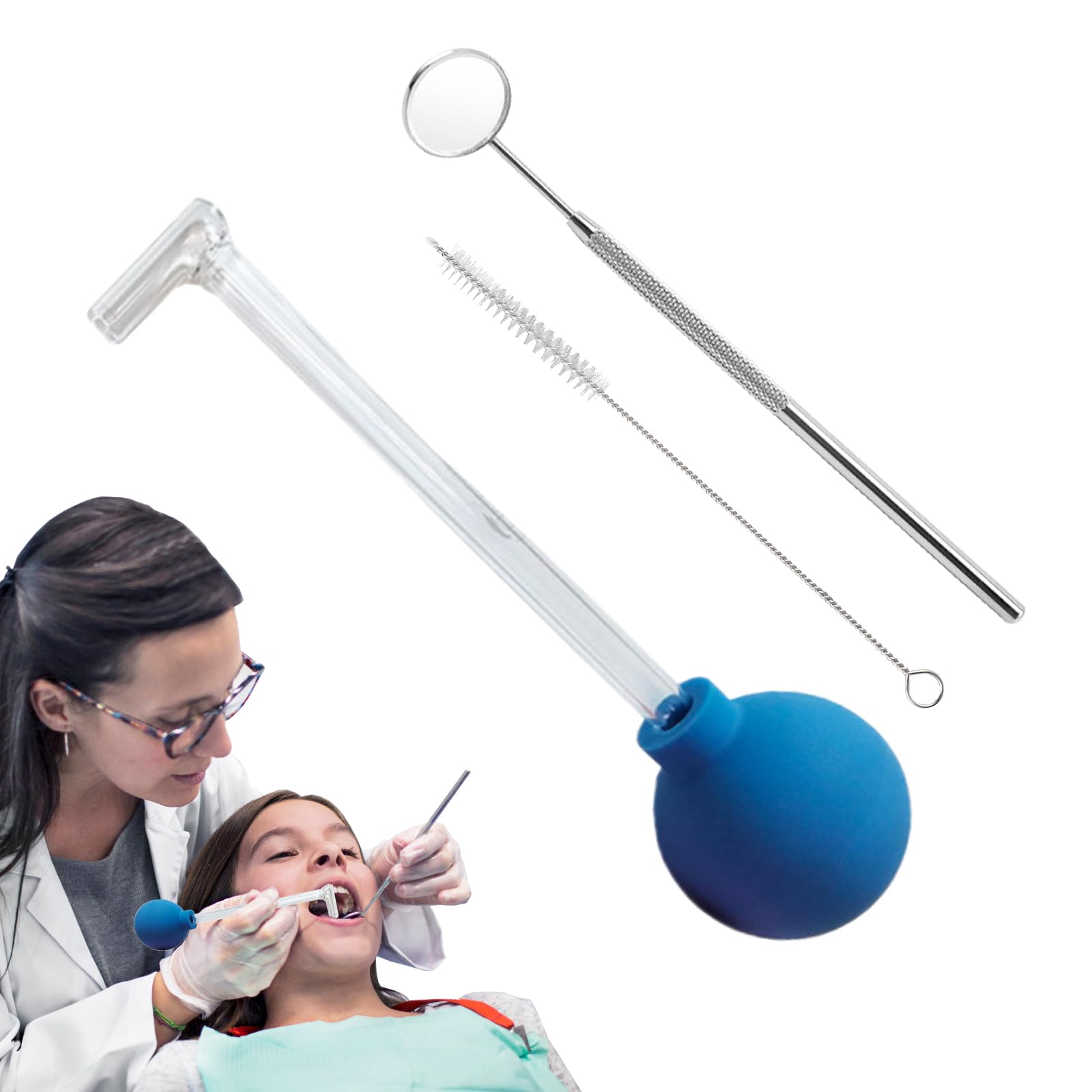 Tonsil Stone Remover Tool - Fresh Breath Almond Stones Cleaner with ...