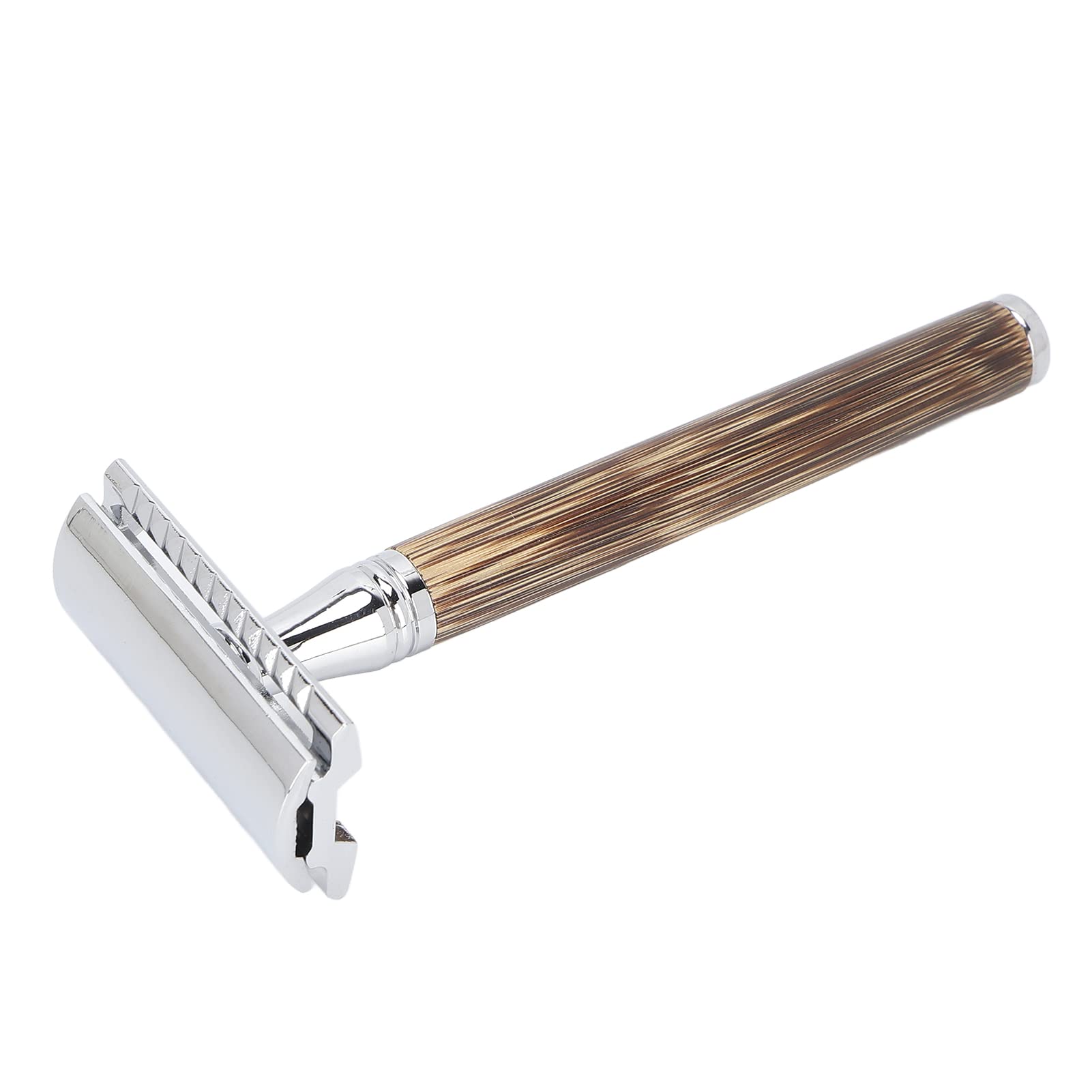 Professional Manual Razor for Men | Portable Double-Edged Design | Wear ...