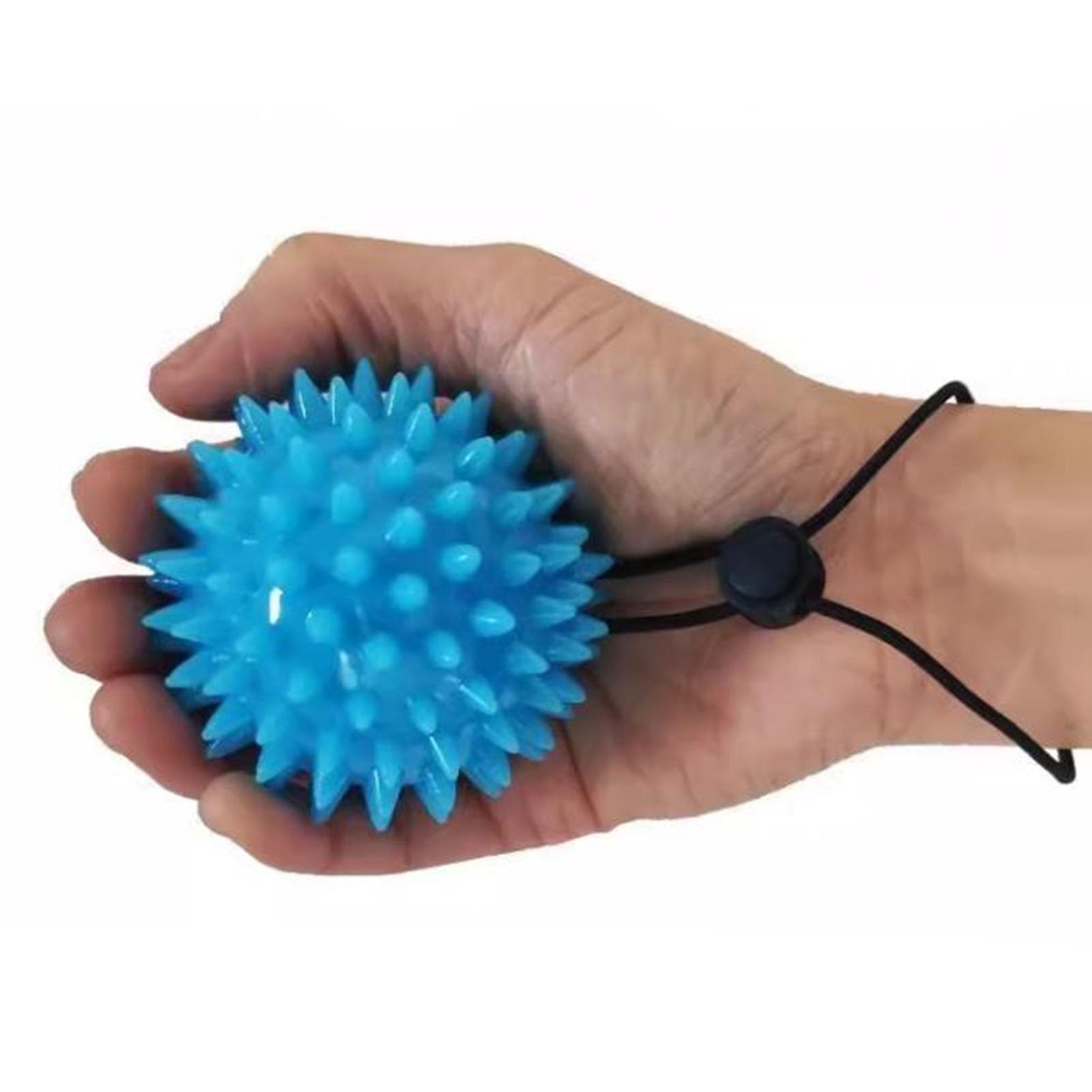 Premium Hand Massage Balls - Trigger Point Spiky & Grip Strengthening ...