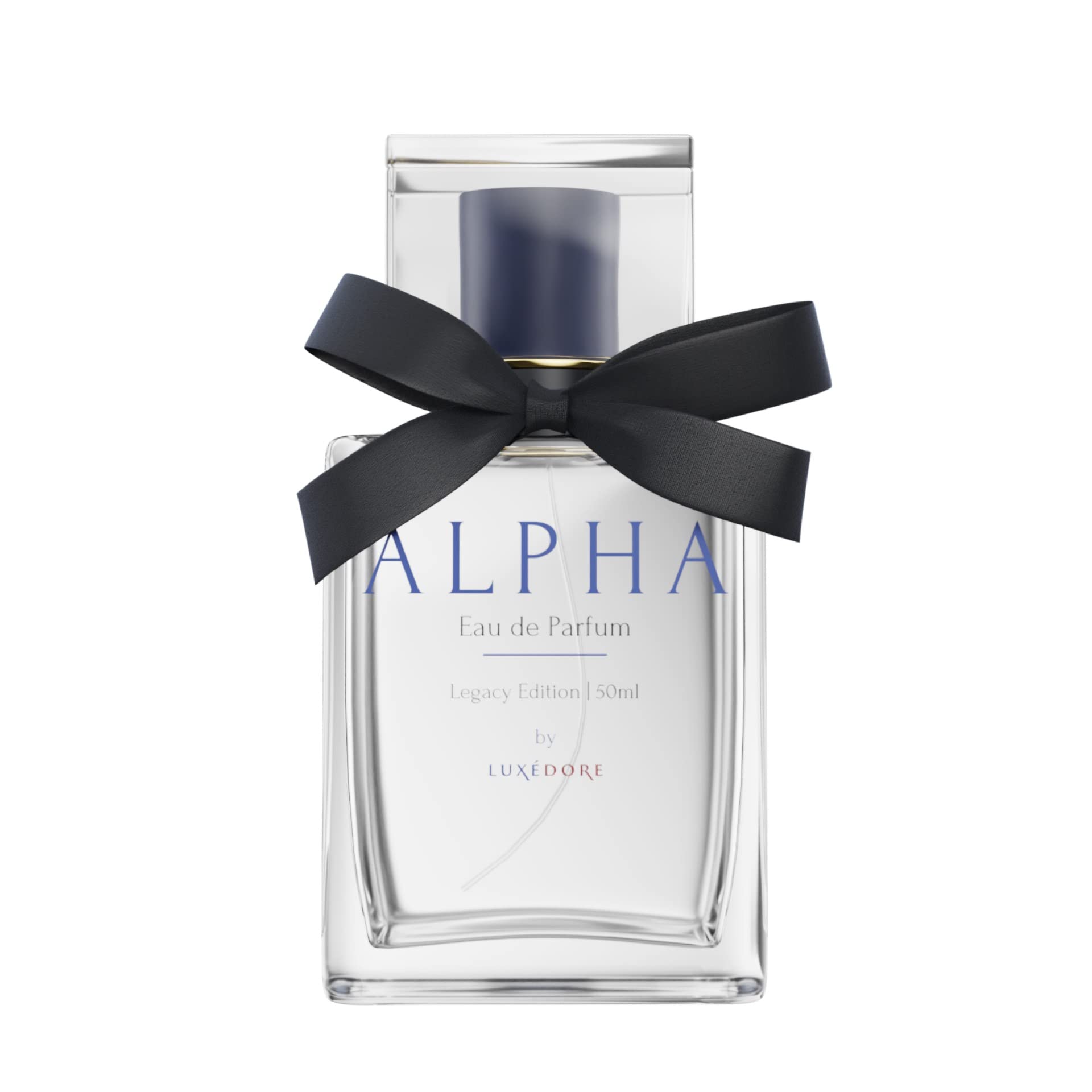 ALPHA Perfume Classic Eau De Parfum Pheromone Cologne for Men Fresh ...