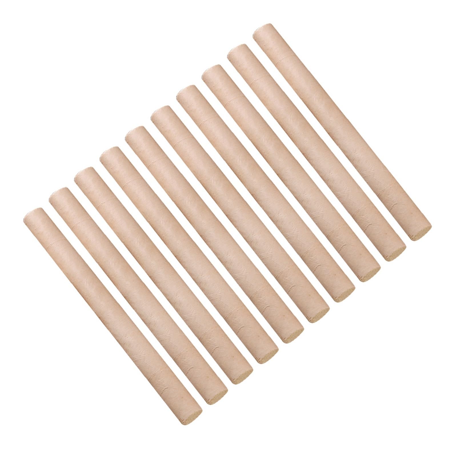 Moxa Tube - 10 Pieces Moxibustion Sticks | Mini Wormwood Rolls for Moxa ...