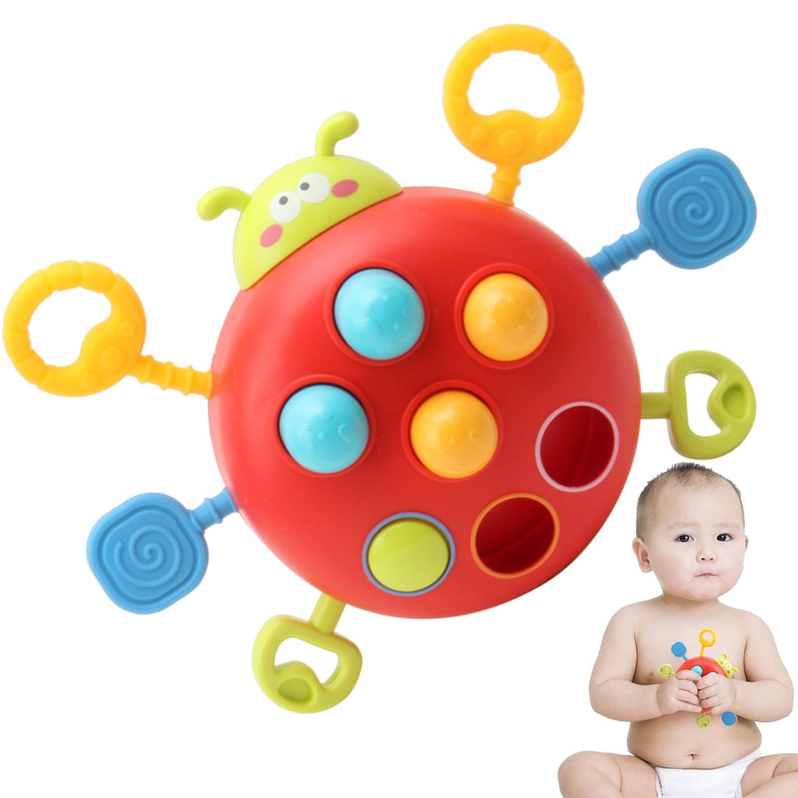 Varatikok Bite Toys for Children | Sensory Development & Montessori ...