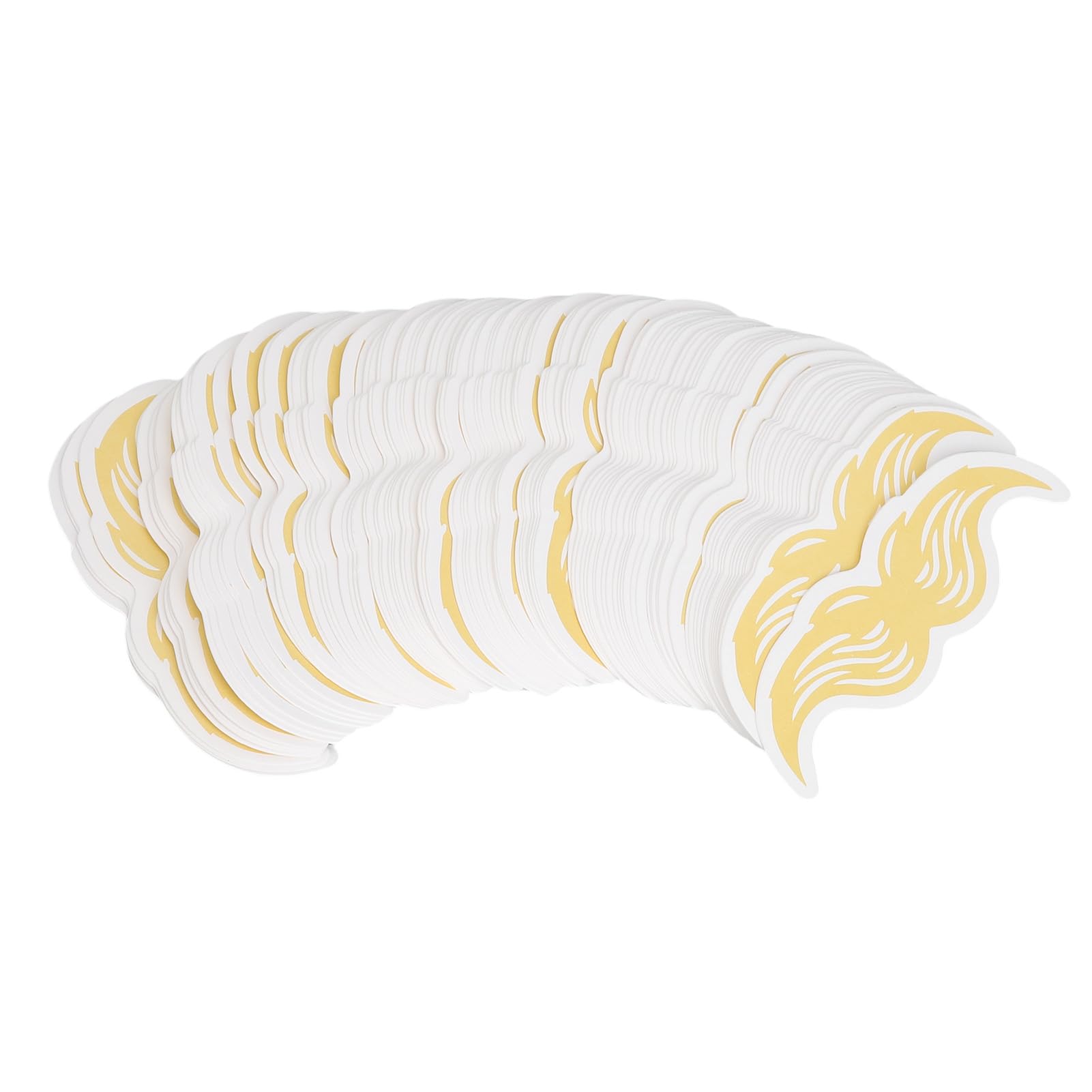 Saluaqui Perfume Test Paper - 100pcs Fragrance Strips for Essential ...