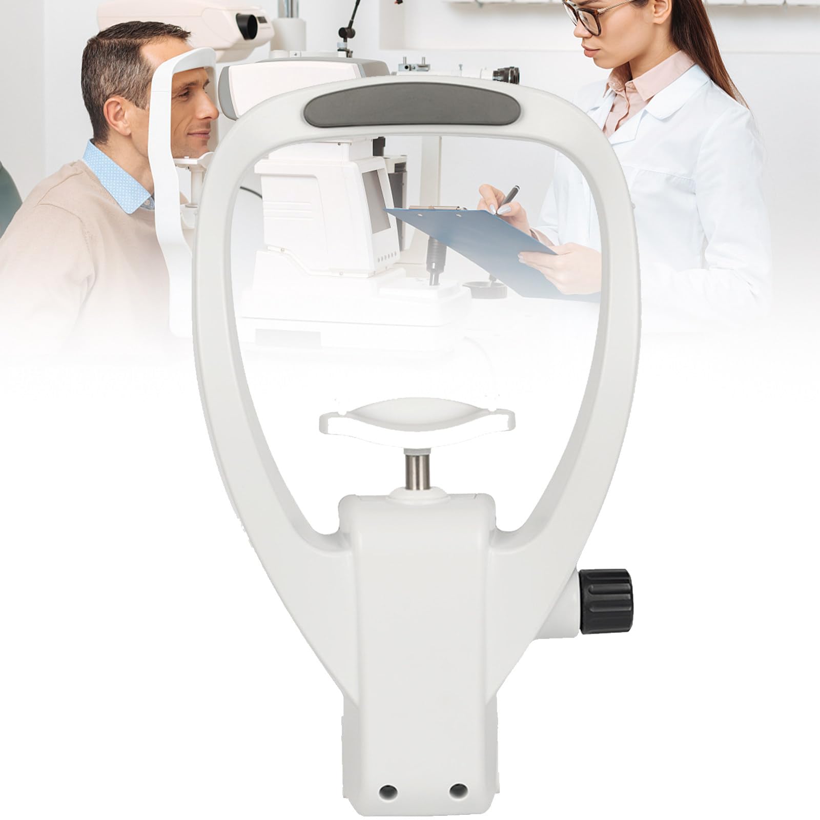 DPQYJPP Lifting Frontal & Chin Support | Optometry Accessories for Car ...