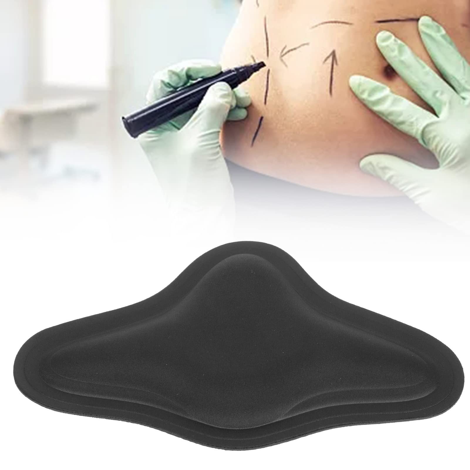 Optimized Belly Board for Post-Operation Recovery | Compression Support ...