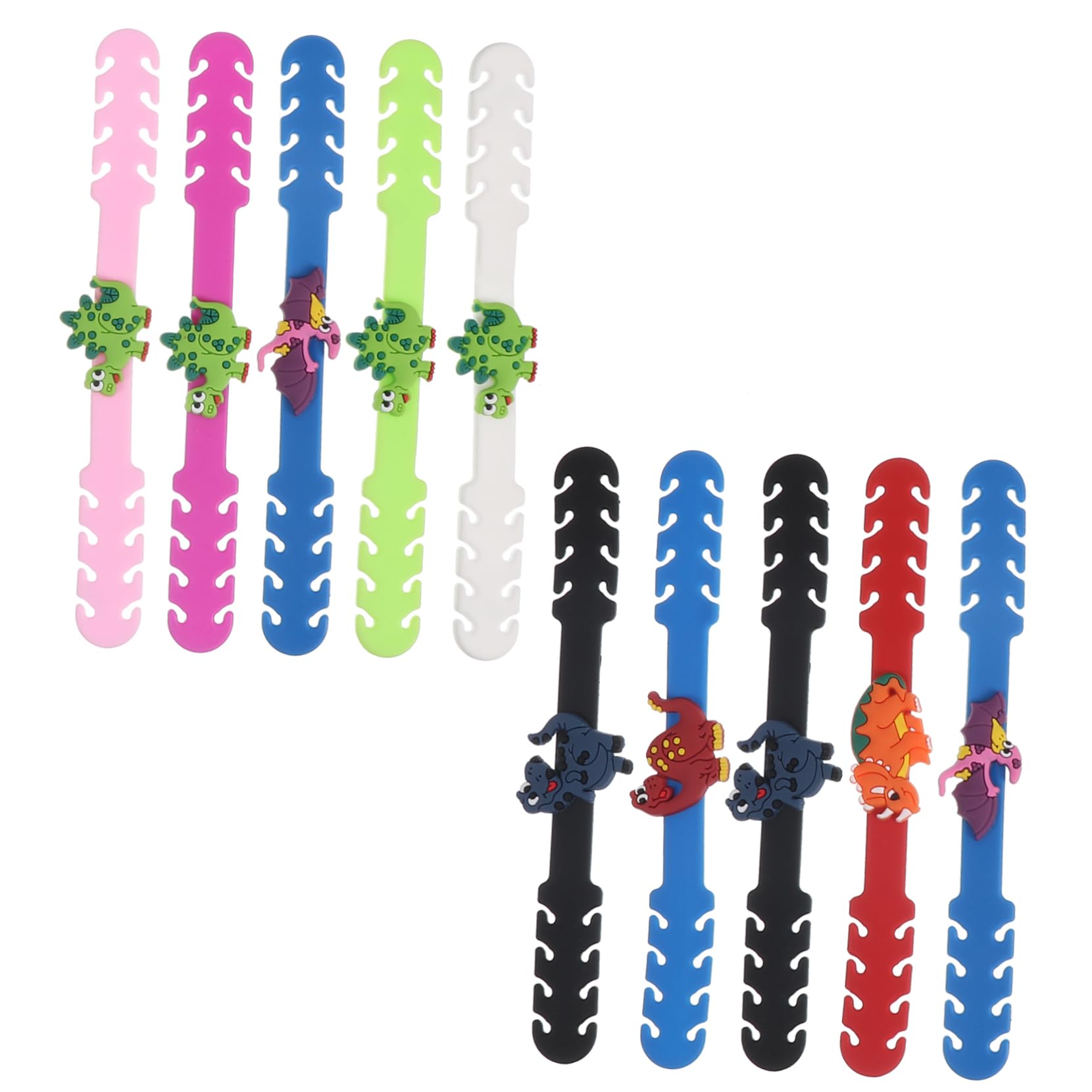 Magiclulu 10-Set Anti-Strangulation Mask Hooks for Safe & Comfortable ...