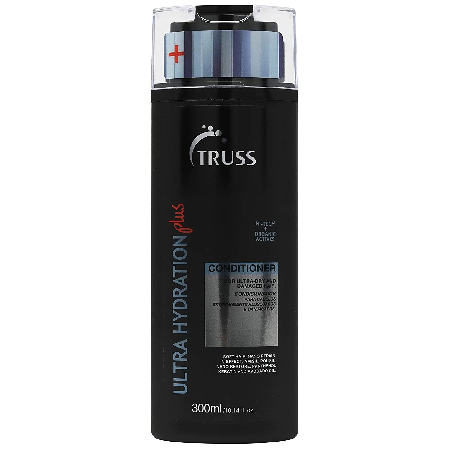 Truss Ultra Hydration PLUS Conditioner | Intensive Repair for Dry ...