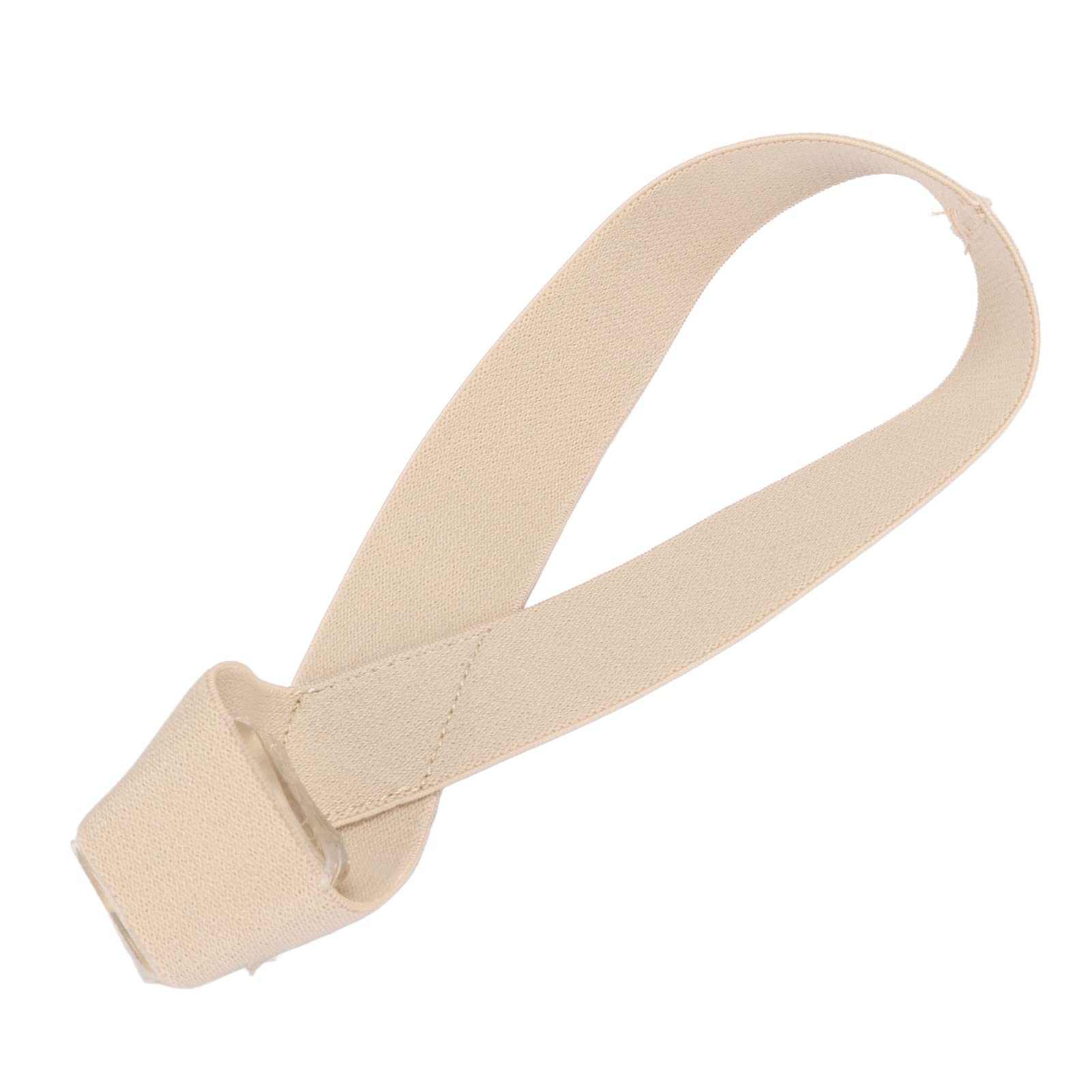Bunion Corrector: Elastic Split Toe Design Side Crossover Hallux Valgus ...