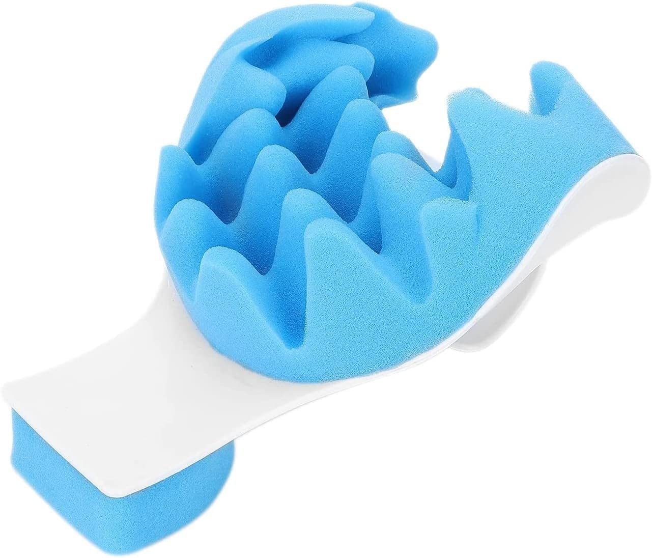 ININOSNP Neck Support Pillow - TMJ Pain Relief & Cervical Spine ...