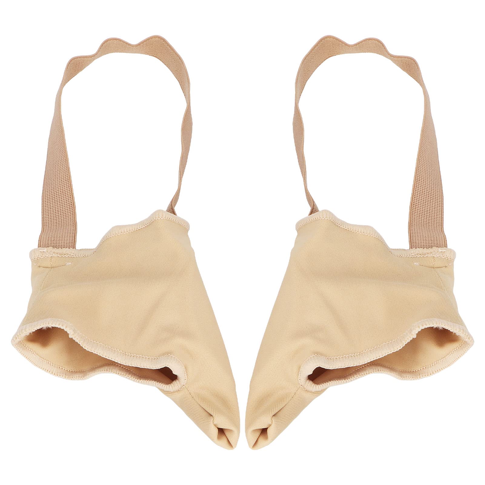 Bunion Corrector 1 Pair - Toe Sleeves with Elastic Strap for Bunions ...